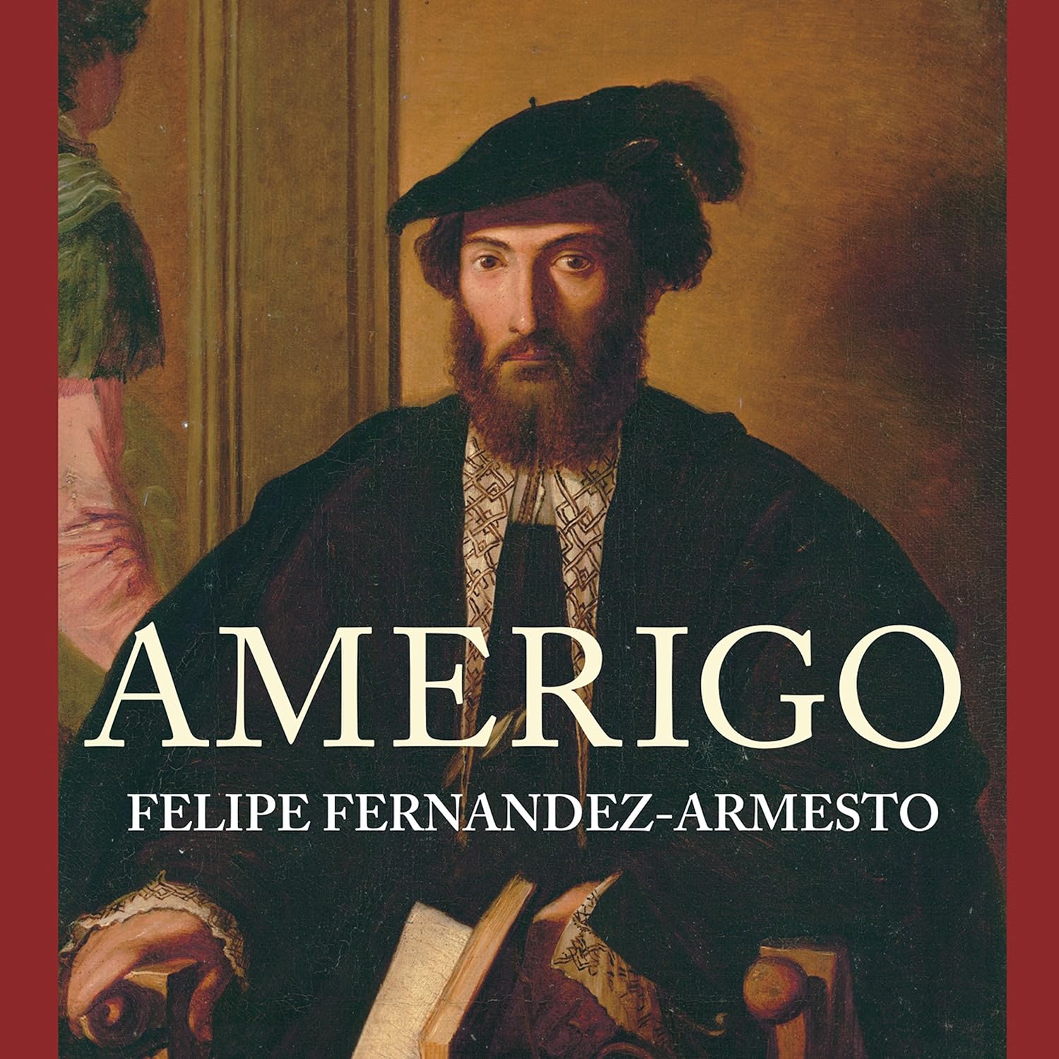 Amazon.com: Amerigo: The Man Who Gave His Name to America (Audible ...