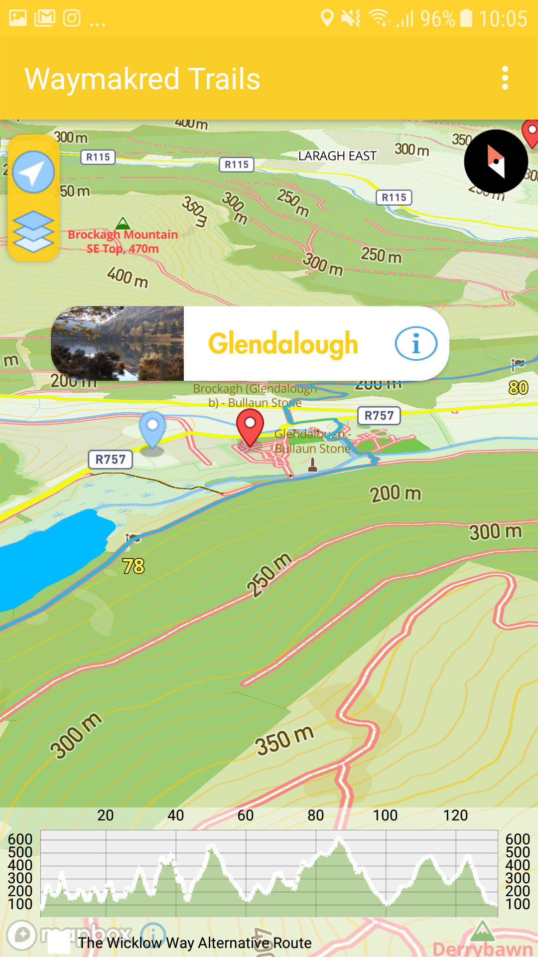 Waymarked Trails:Amazon.co.uk:Appstore for Android