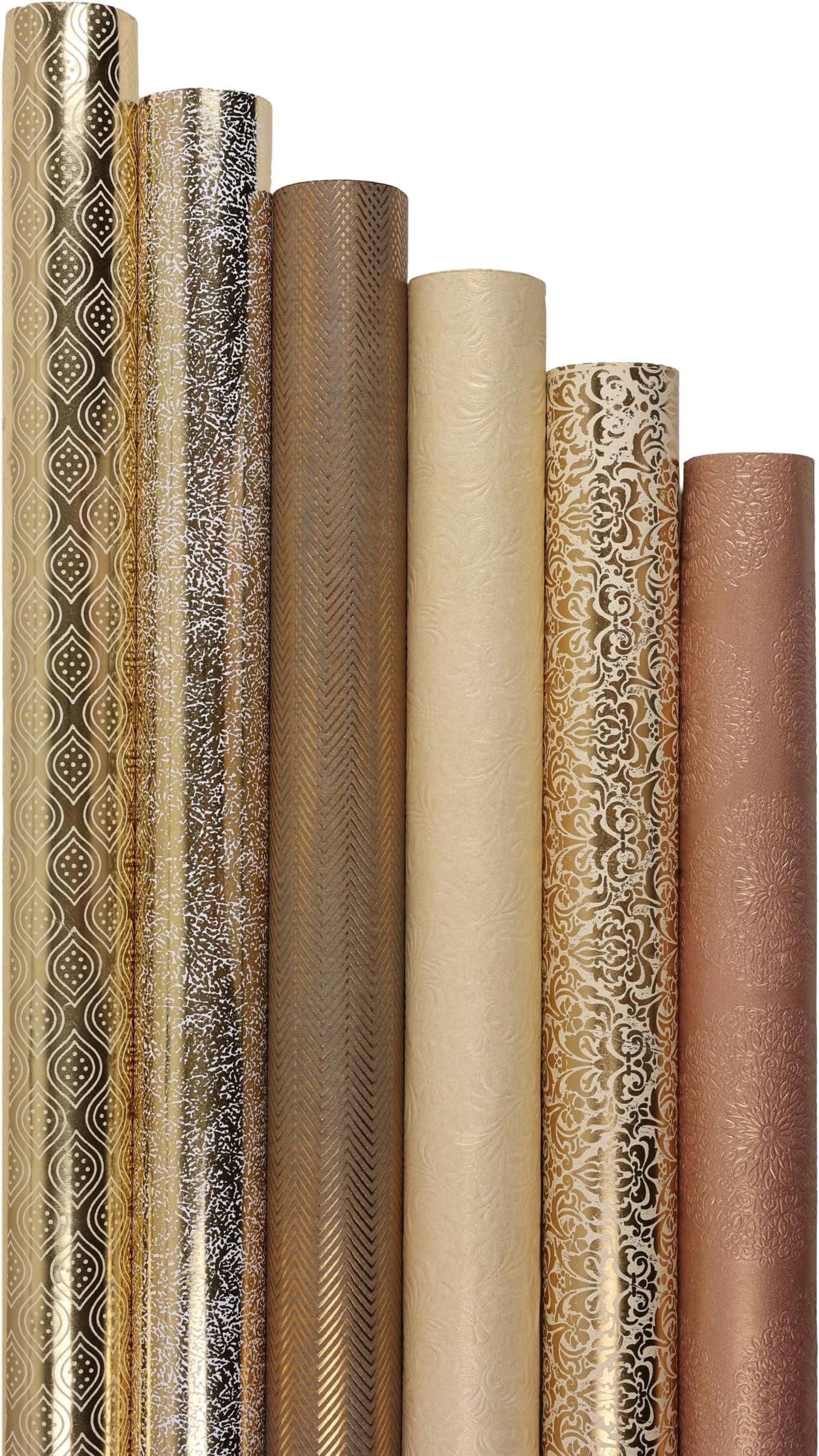 MM WILL CARE - WE WILL CARE YOUR PRODUCTS Copper Matte Solid Color ...