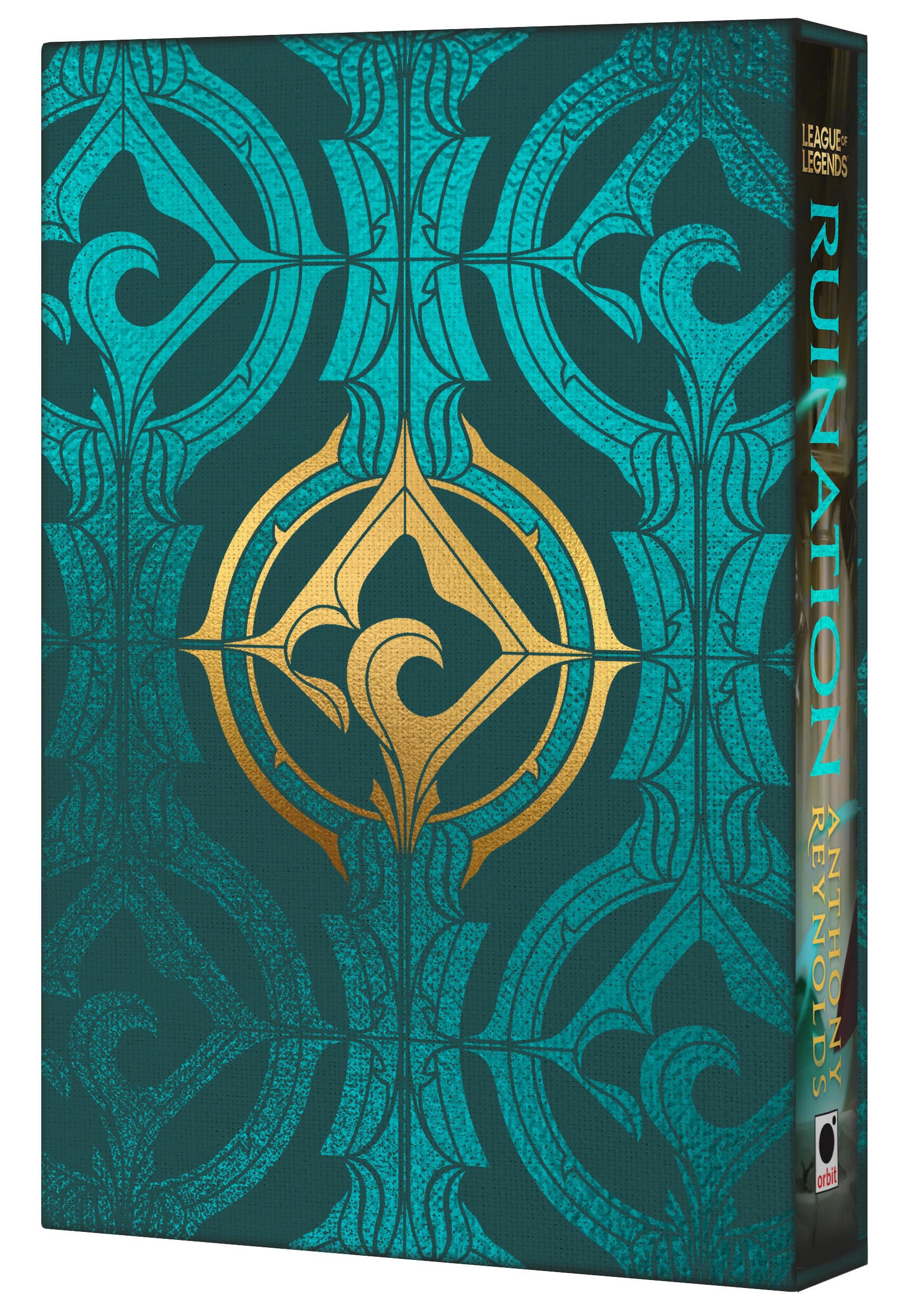 Ruination: A League of Legends Novel: Reynolds, Anthony: 9780316550437 ...