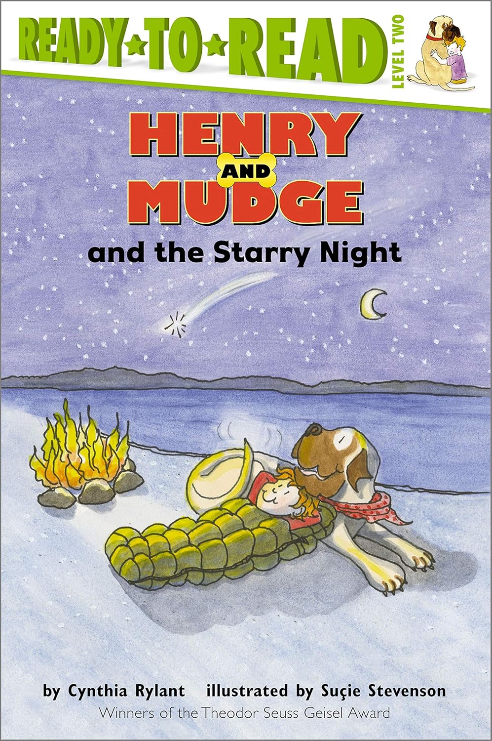Amazon | Henry and Mudge and the Starry Night (Henry & Mudge) | Rylant ...