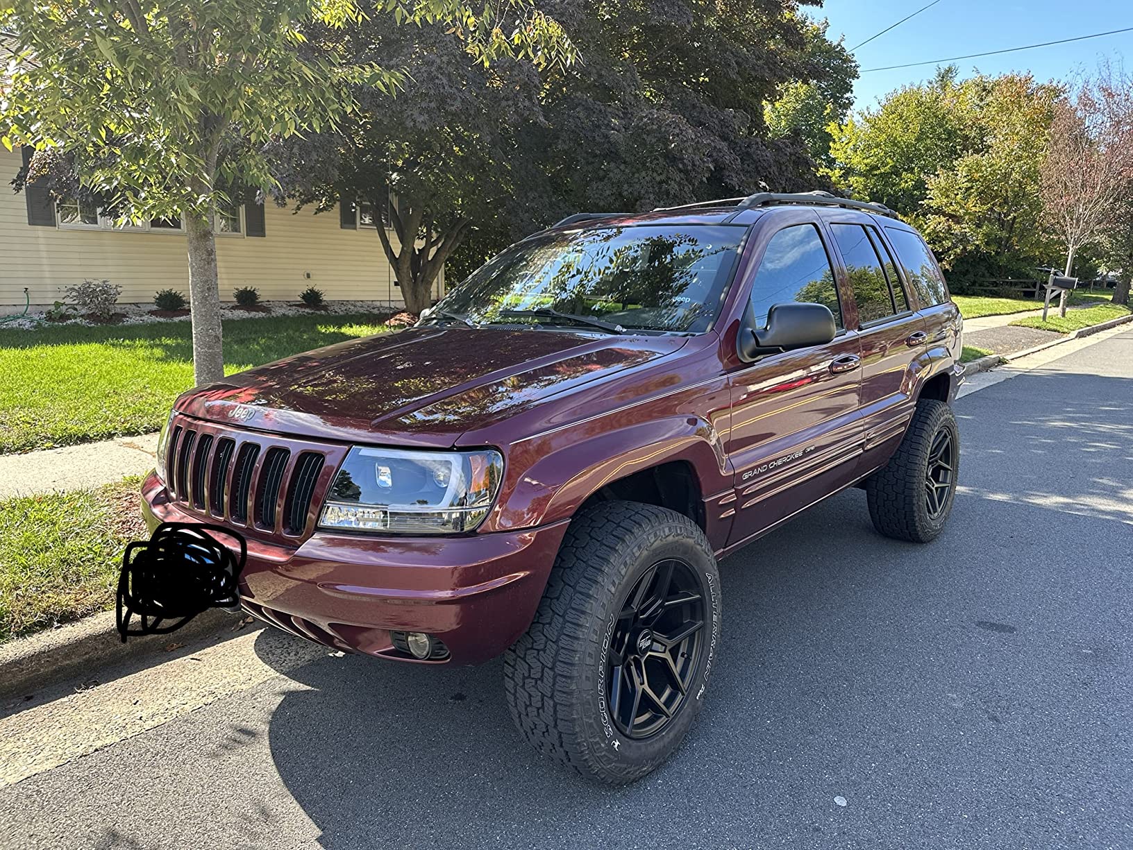 $33/mo - Finance RockTrix RT105 18 inch Wheel Compatible with Jeep ...