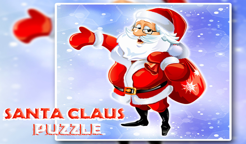 Santa Claus Jigsaw Puzzle Game: Christmas 2017 - App on Amazon Appstore