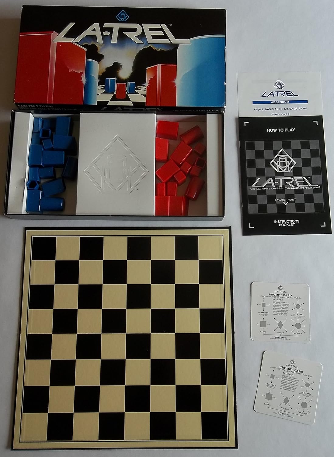 Amazon.com: LATREL Game : Toys & Games