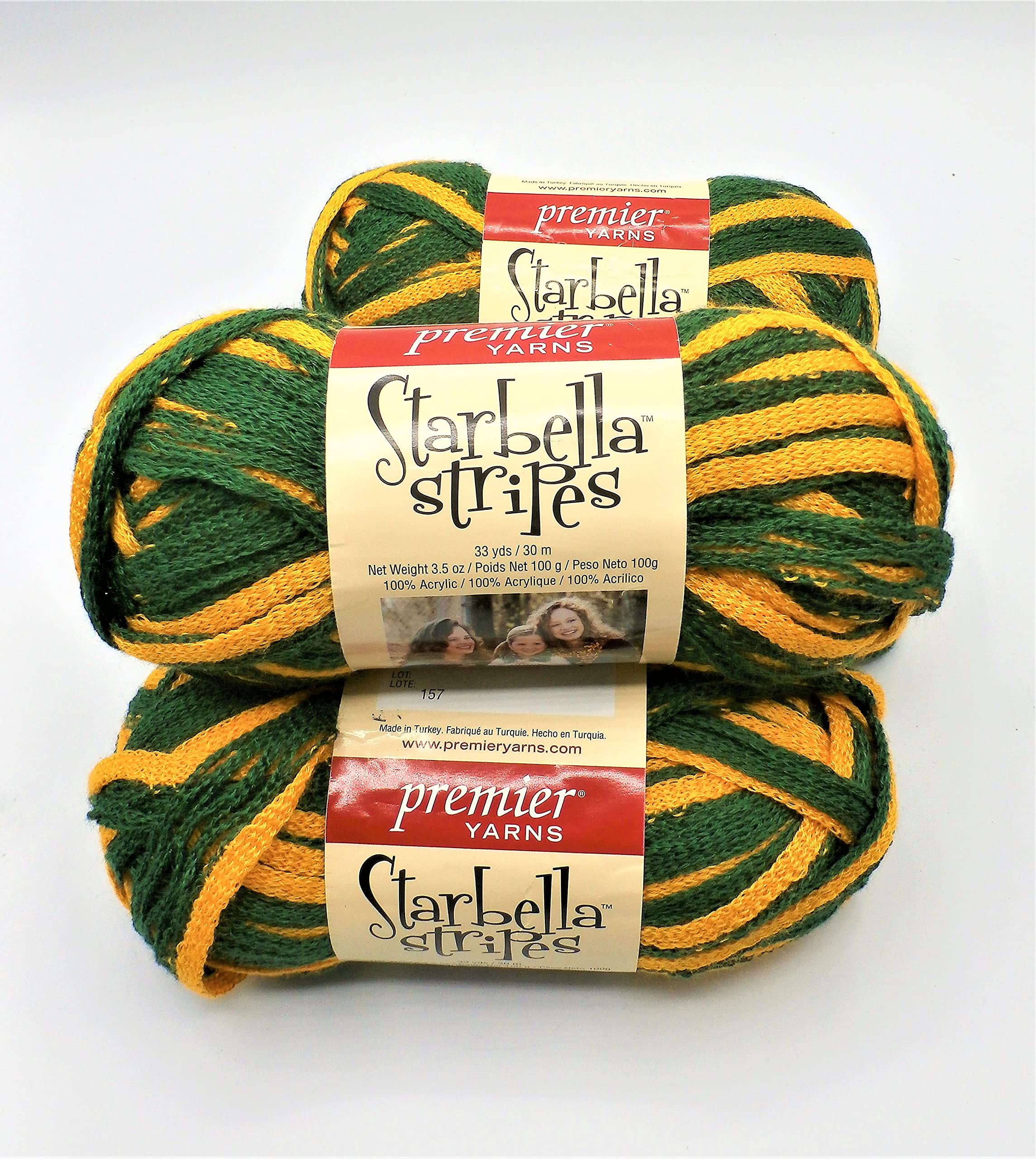 Starbella Yarn