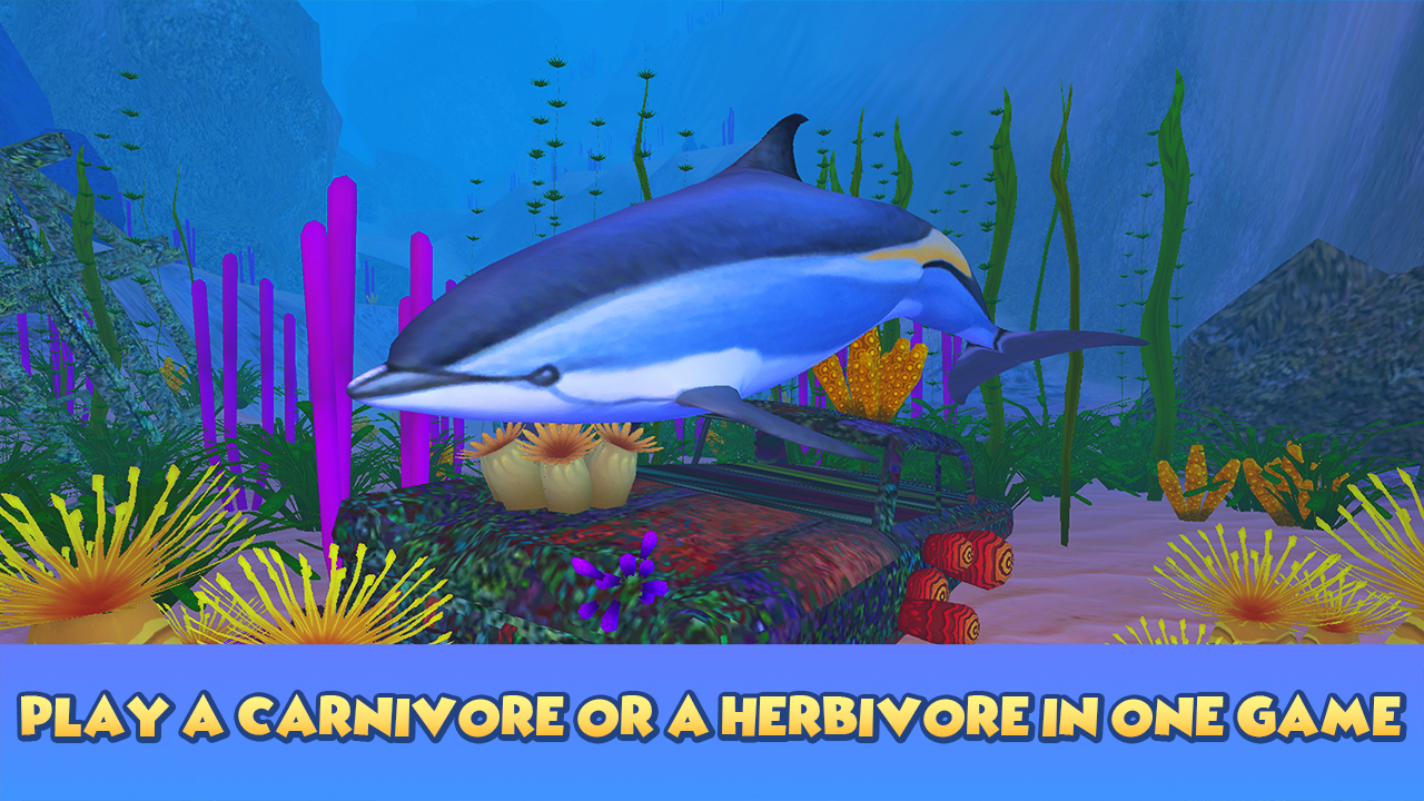 Ocean Wildlife Exploration Quest Game: Underwater Wild Animals World ...