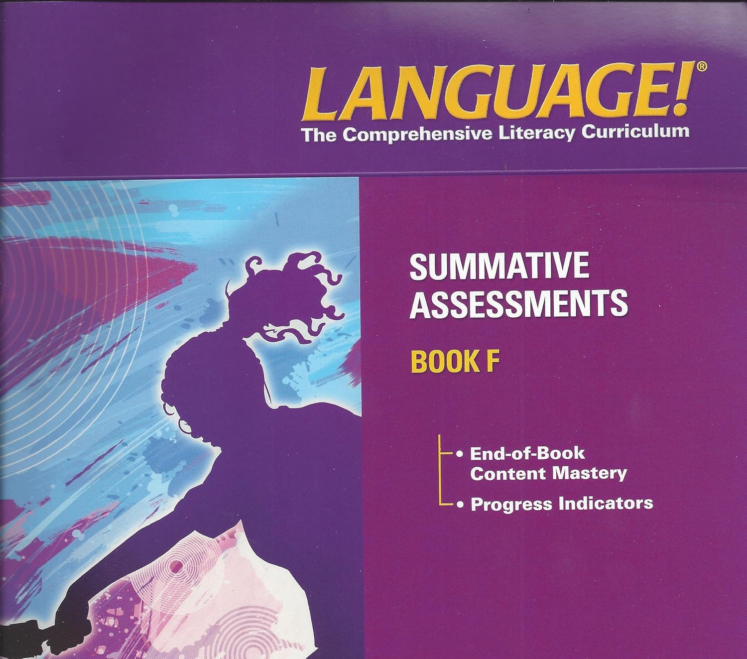 SOPR 09 LANGUAGE! Comprehensive Literacy CurriculumSummative ...