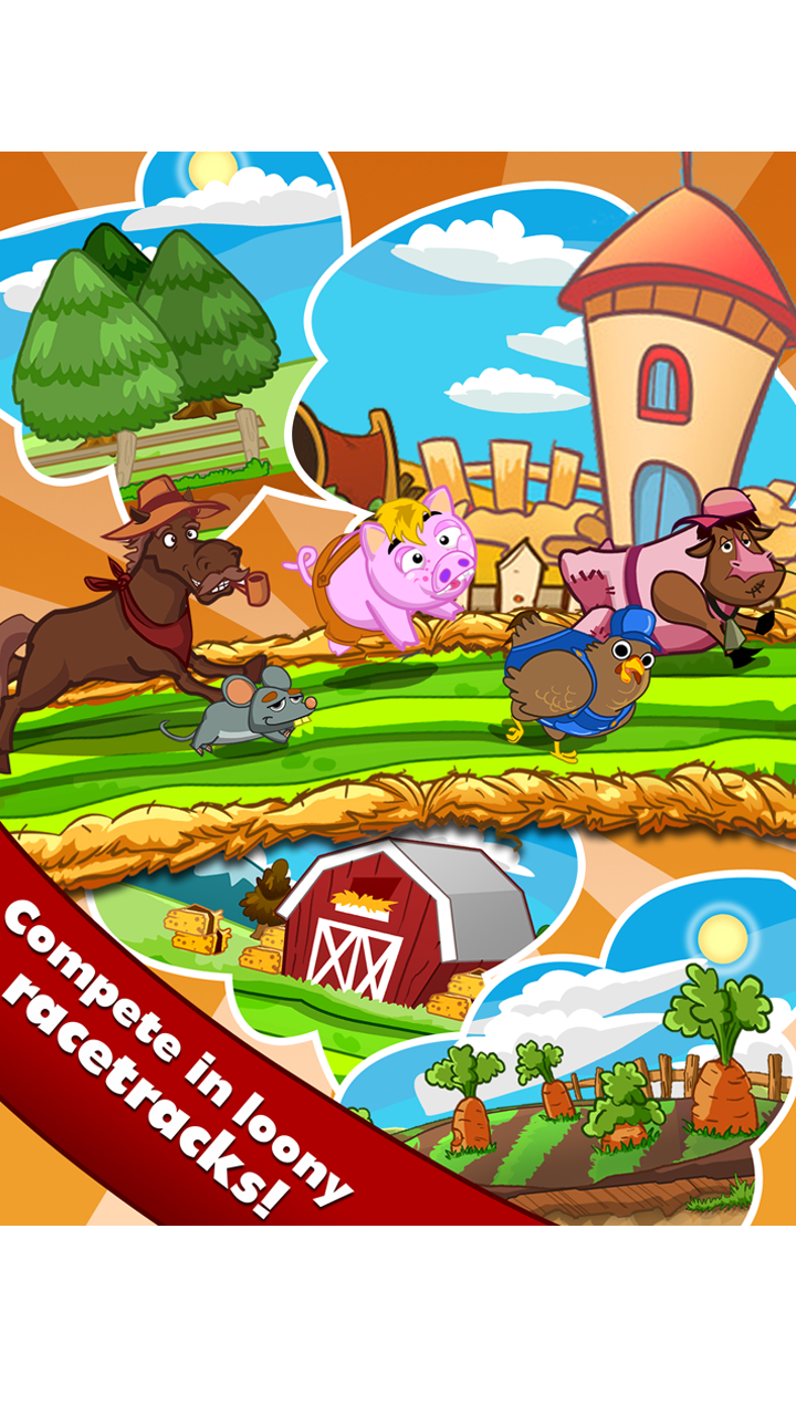 Billhilly Animal Racing - App on Amazon Appstore