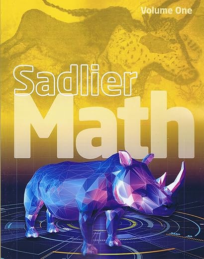 Sadlier Math Kindergarten Vol 1 Student Workbook: LeTourneau et al ...
