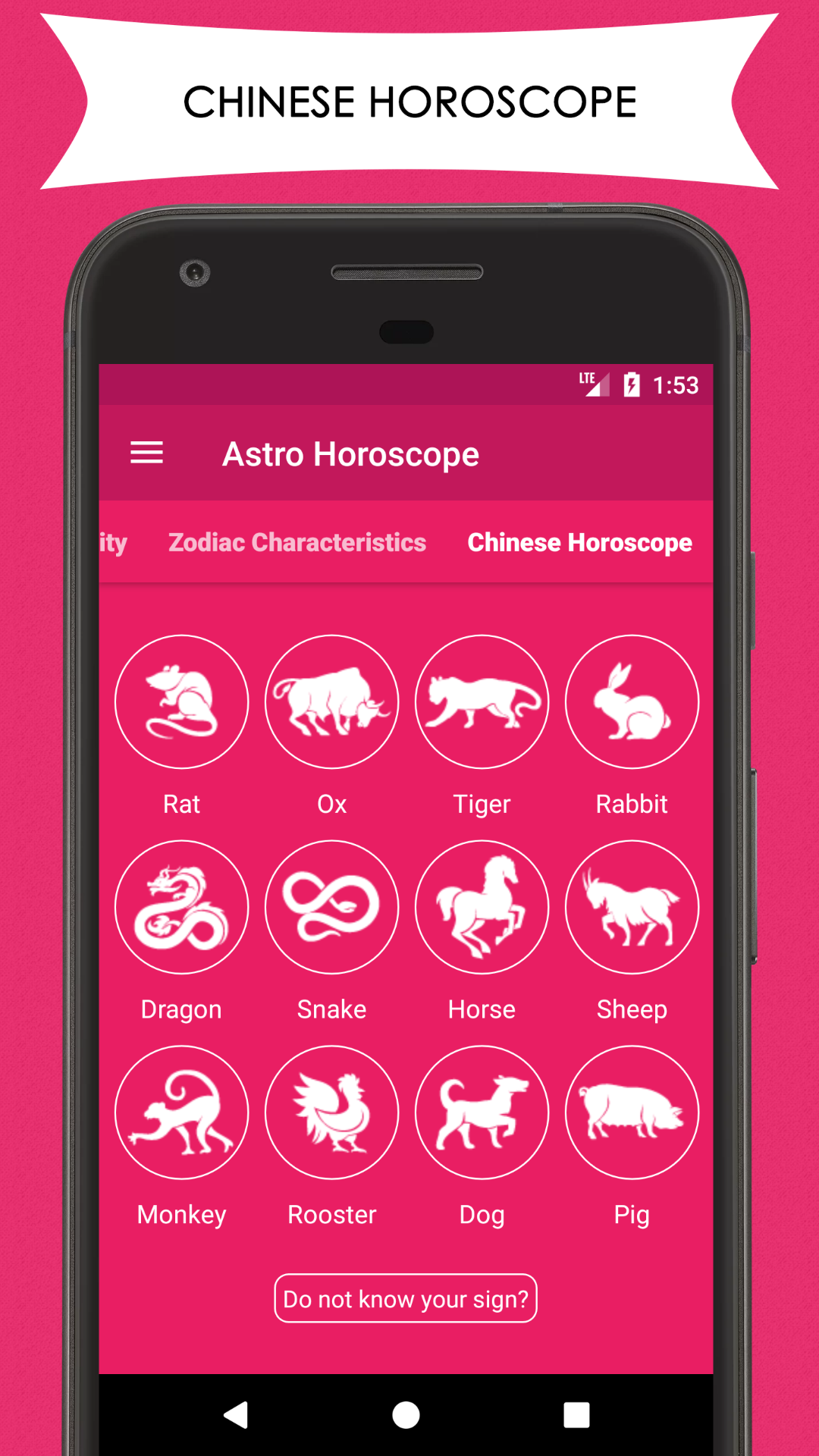 Know the zodiac app 60 photos - Astrologytoyou.com