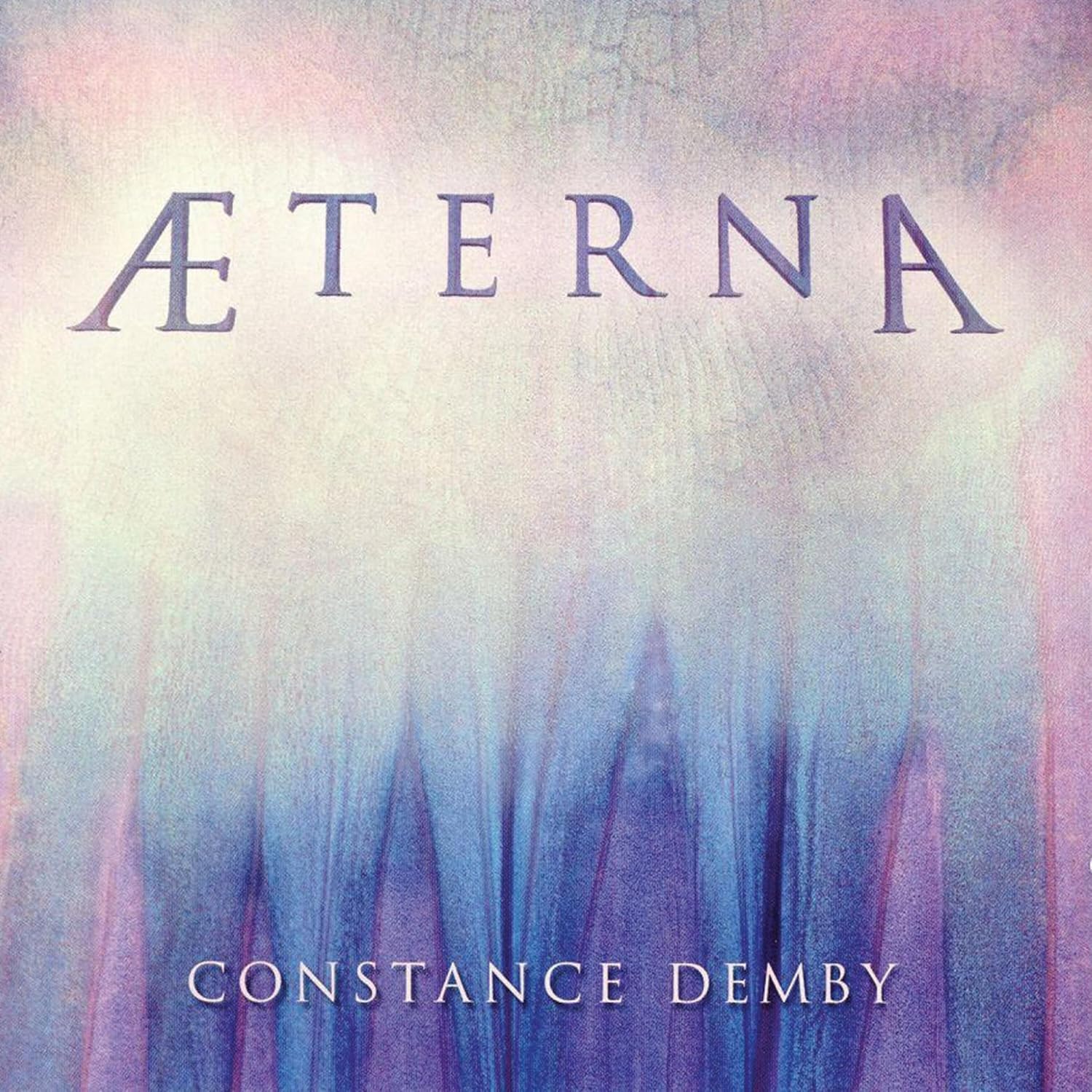 Constance Demby - Aeterna - Amazon.com Music