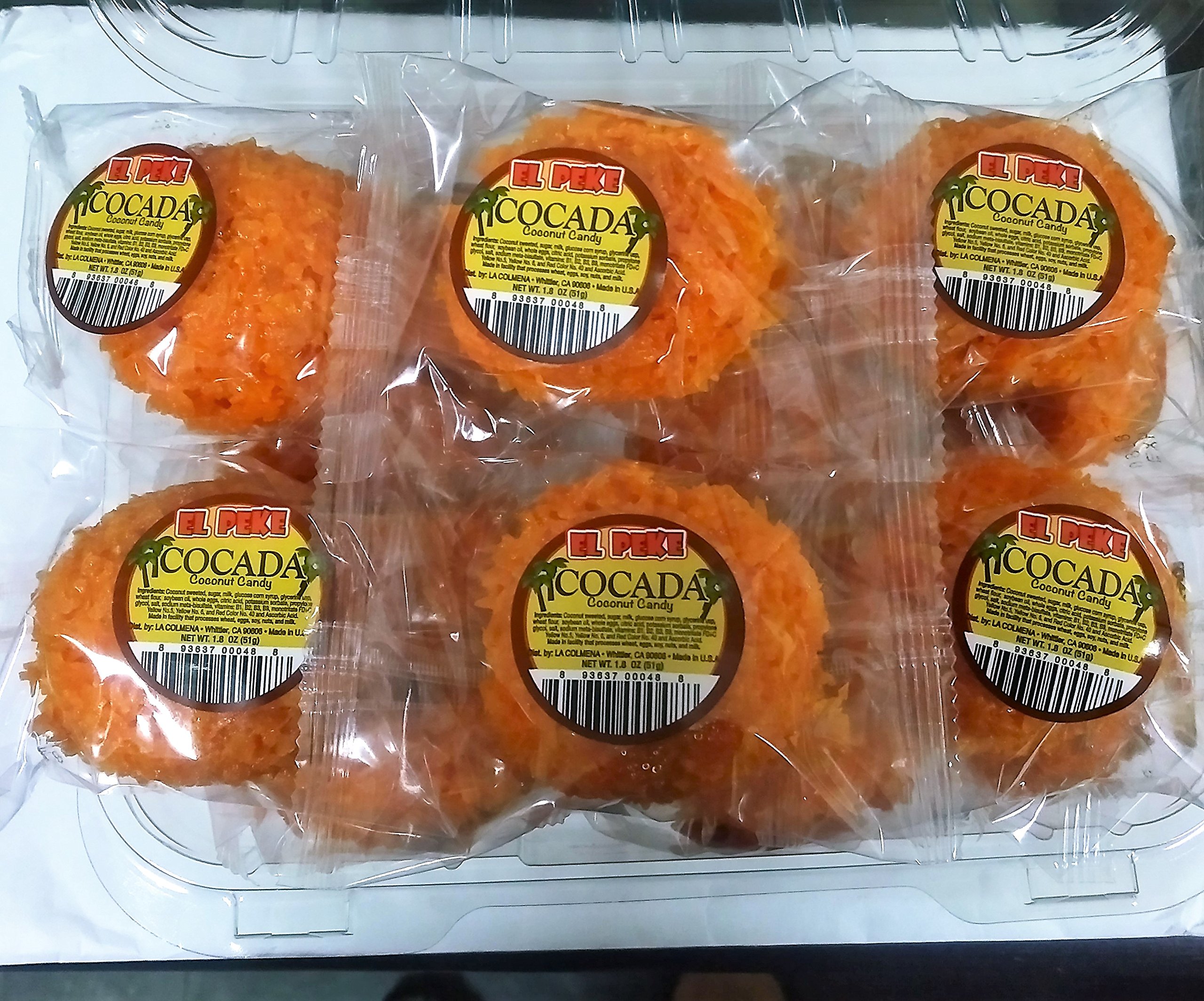 Cocadas