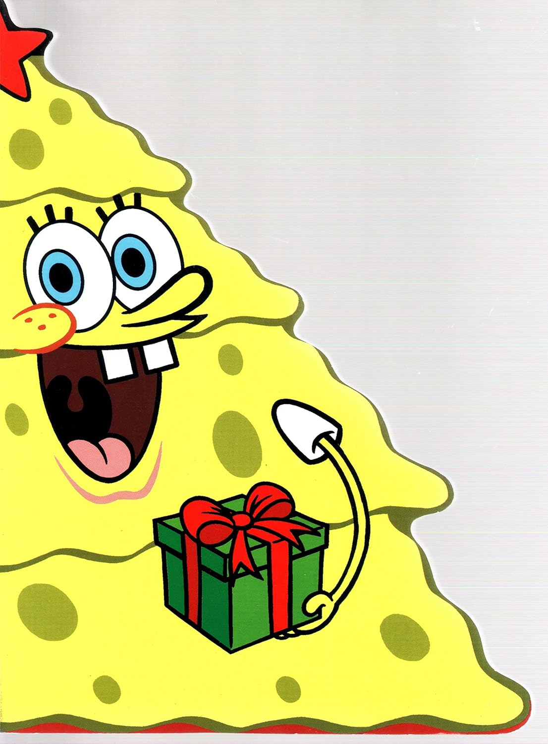 SpongeBob SantaPants (SpongeBob SquarePants): Pass, Erica, Martinez ...