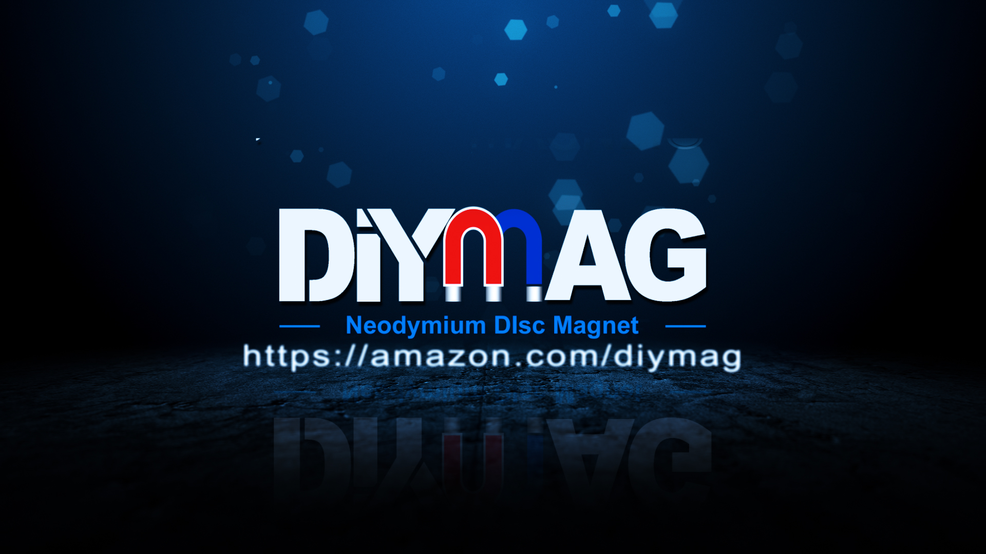 Watch DIYMAG Disc Magent on Amazon Live