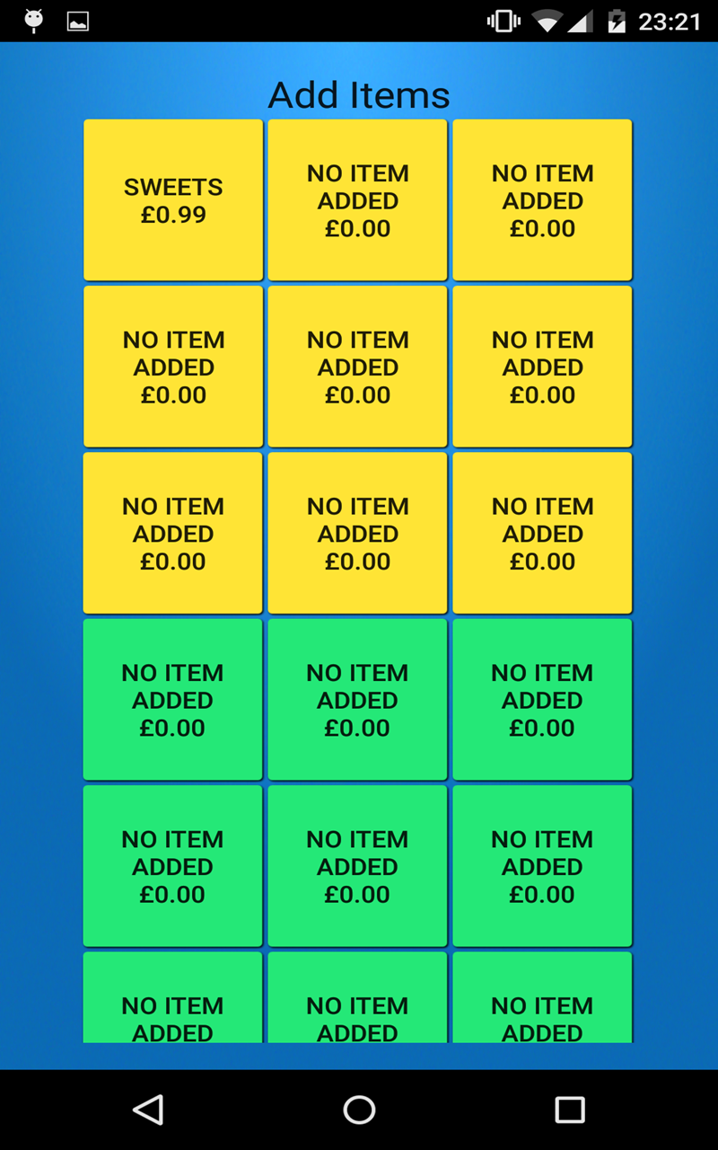 Sales Keeper - Mobile Till App - App on Amazon Appstore