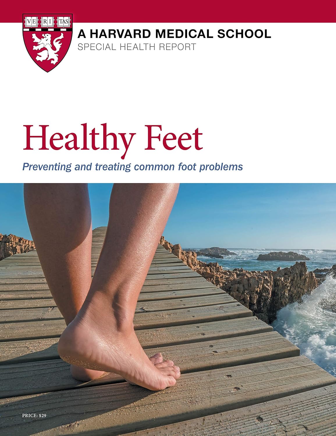 Healthy Feet: Preventing and treating common foot problems: Christopher ...