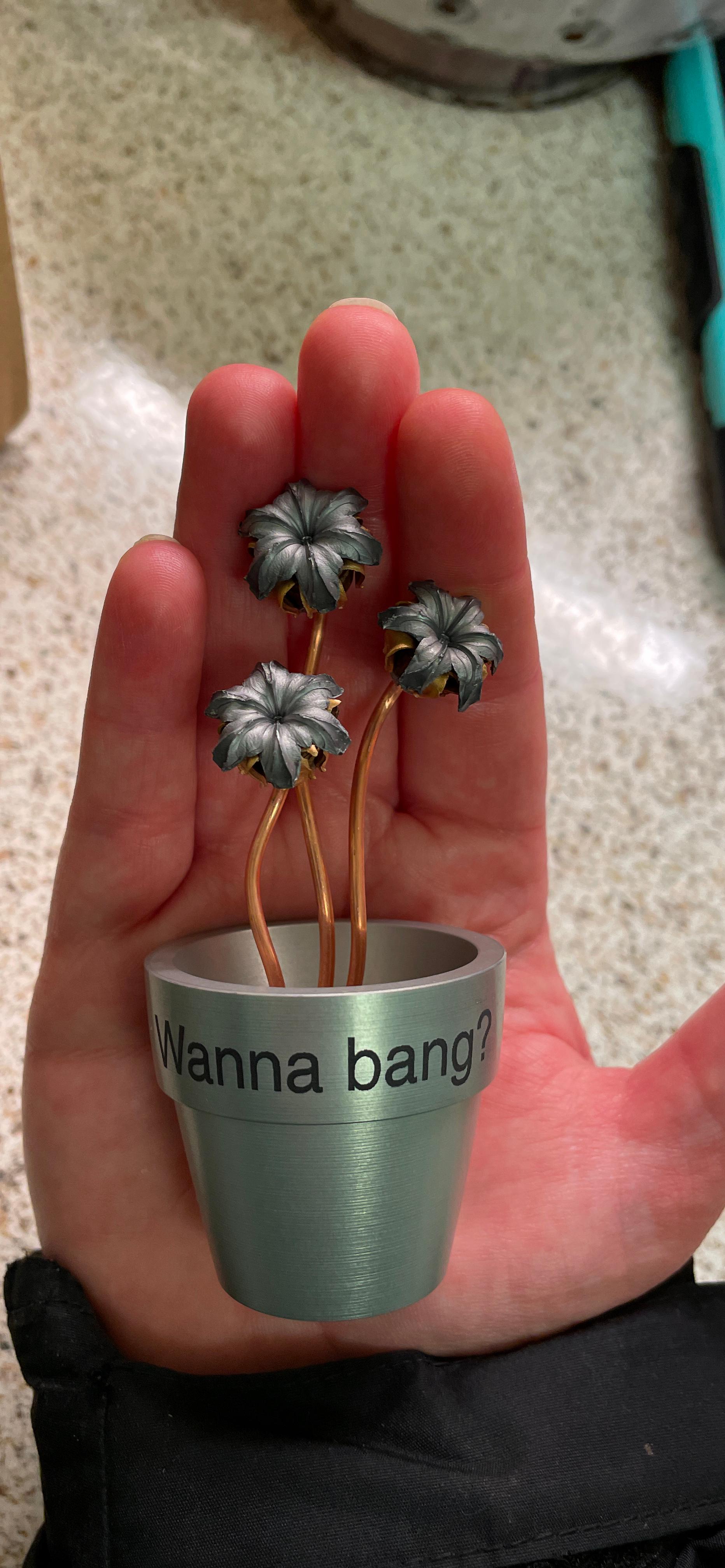 Amazon.com: Billet Bullet Bouquet, with Custom Etching