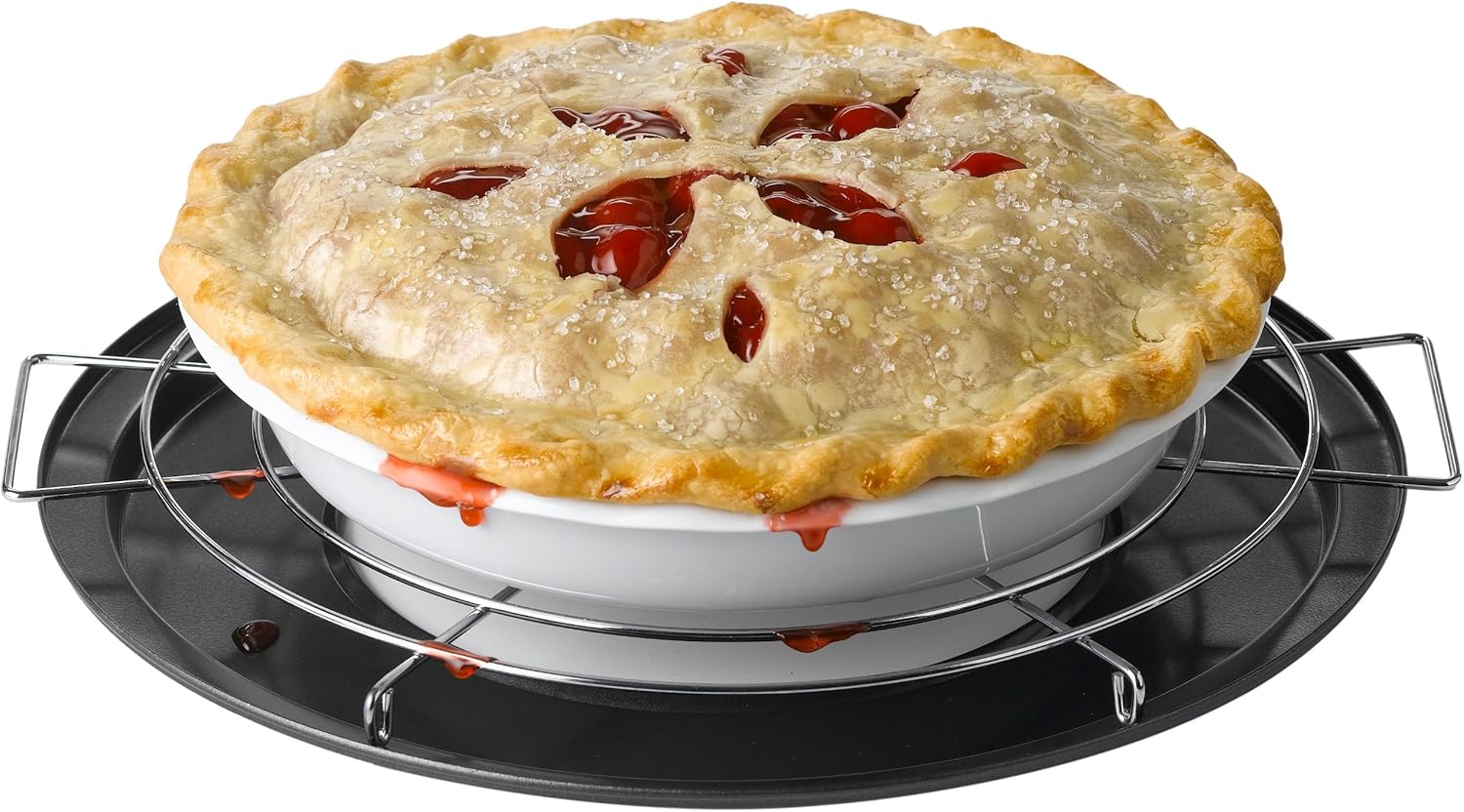 Amazon.com: Nifty Pie Baking Rack : Industrial & Scientific