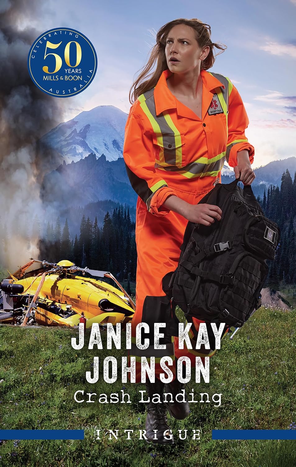 Crash Landing - Kindle edition by JOHNSON, JANICE KAY. Romance Kindle ...