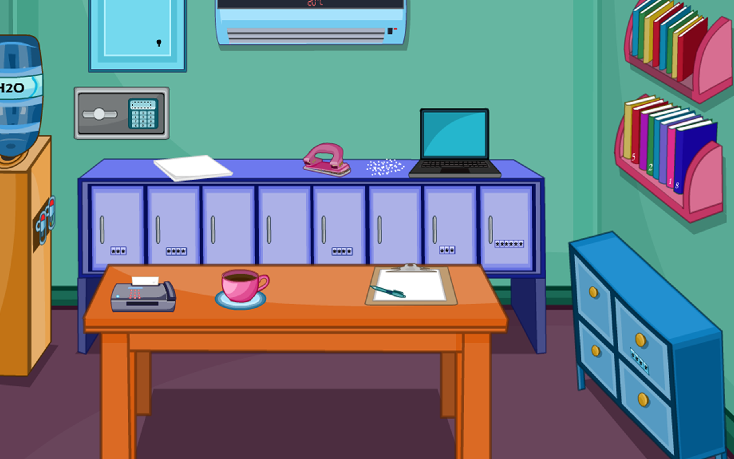 Escape Games-Puzzle Office 2: app su Amazon Appstore