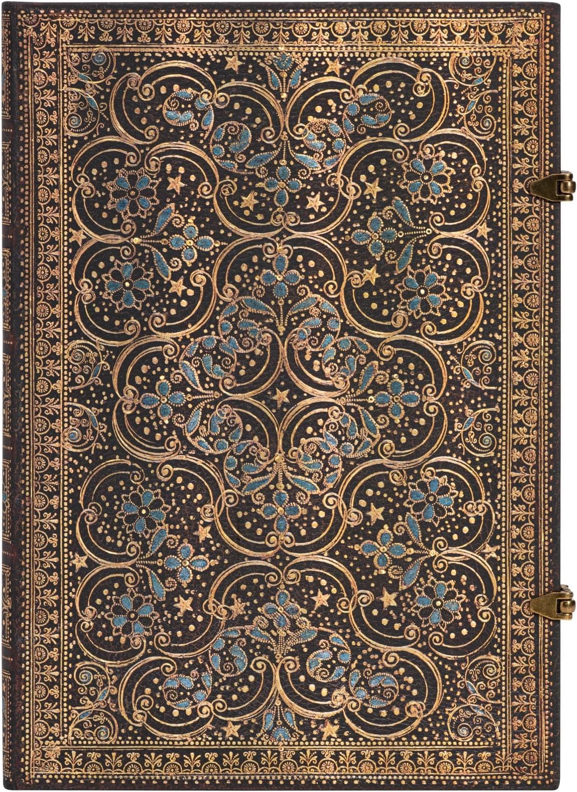 Azure (Equinoxe) Ultra Lined Hardcover Journal : Paperblanks: Amazon.co ...