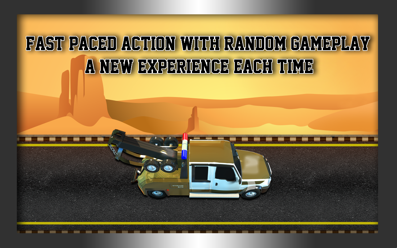 Tow Truck : The broken down car vehicle rescue towing game - Free ...