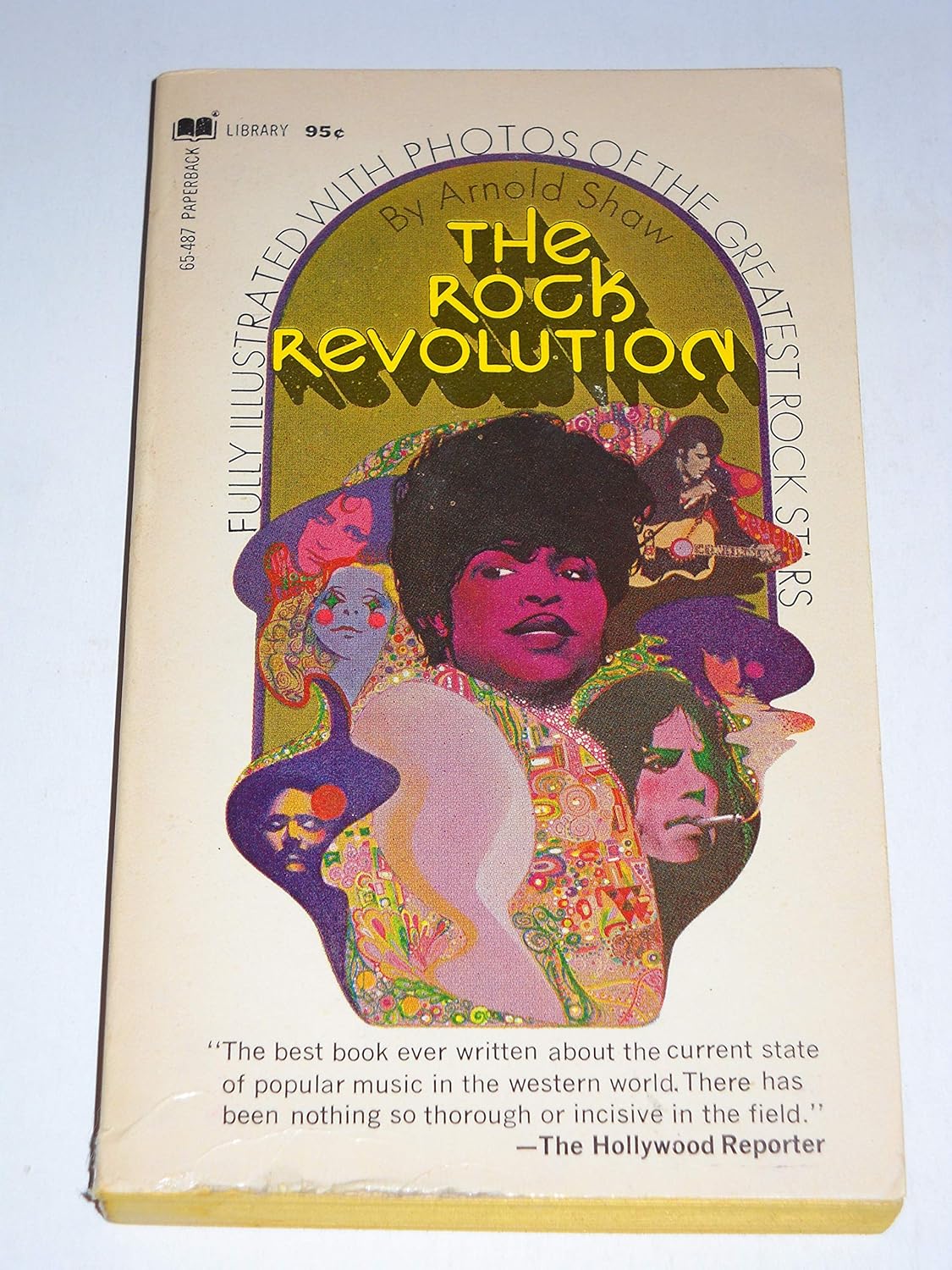 The rock revolution: Shaw, Arnold: Amazon.com: Books