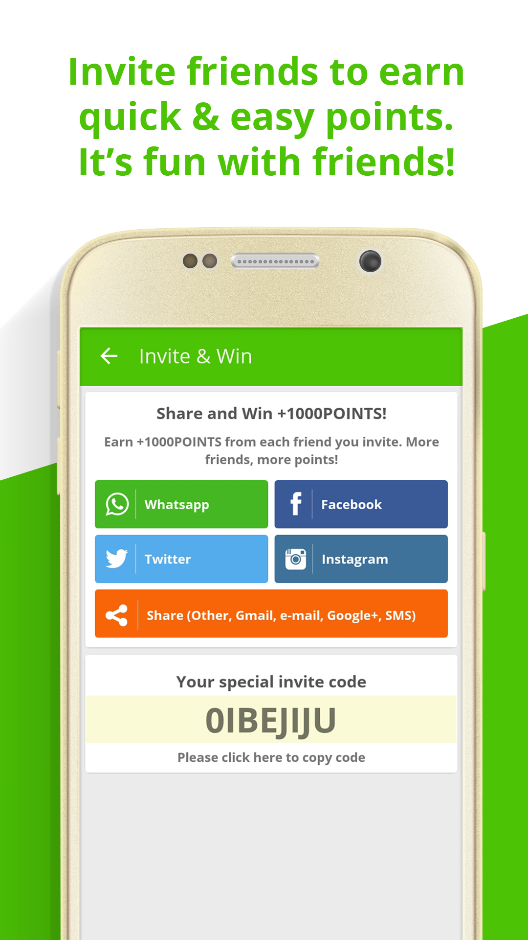 RingWin - Win Real Prizes - App on Amazon Appstore