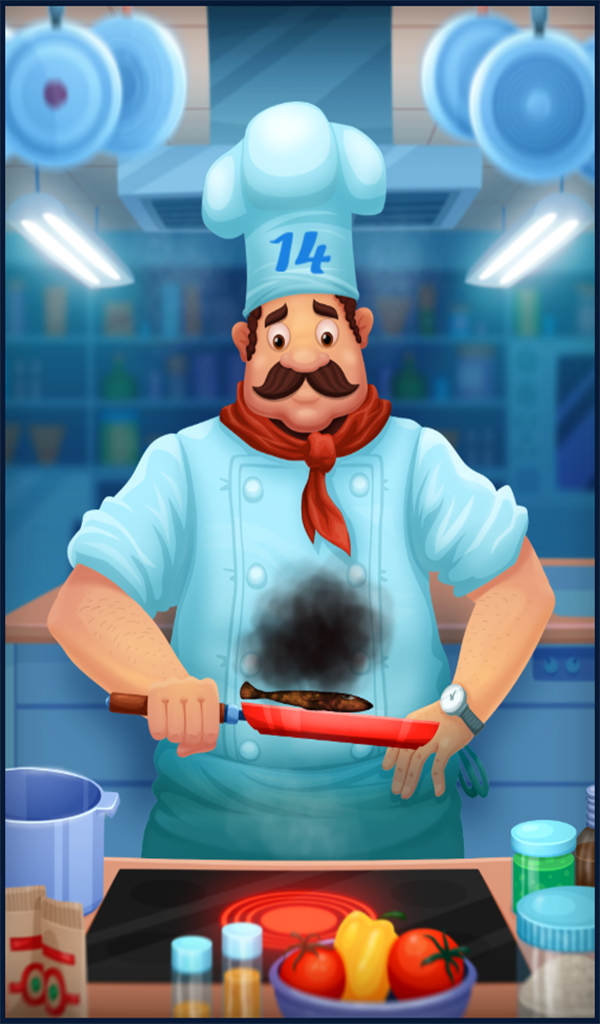 Super Chef : Cooking Game - App on Amazon Appstore