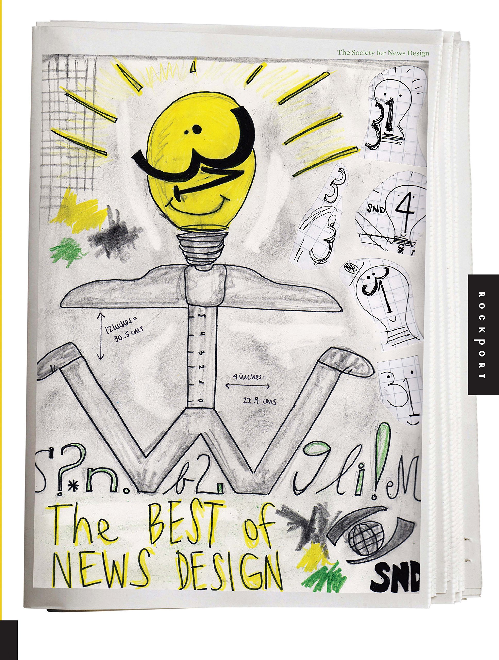 The Best of News Design 31st Edition (Best of Newspaper Design ...