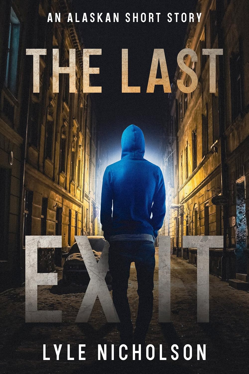Amazon.com: The Last Exit: A Detective Callahan Prequel (Bernadette ...