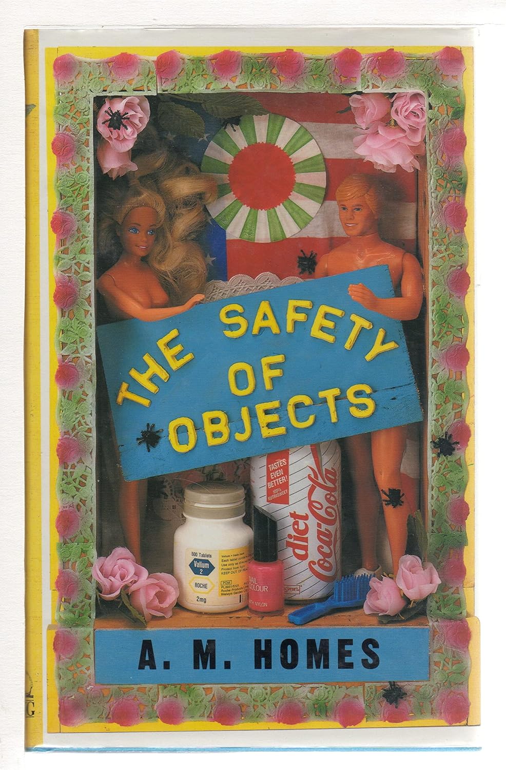 The Safety of Objects: Homes, A.m.: 9780670836536: Amazon.com: Books