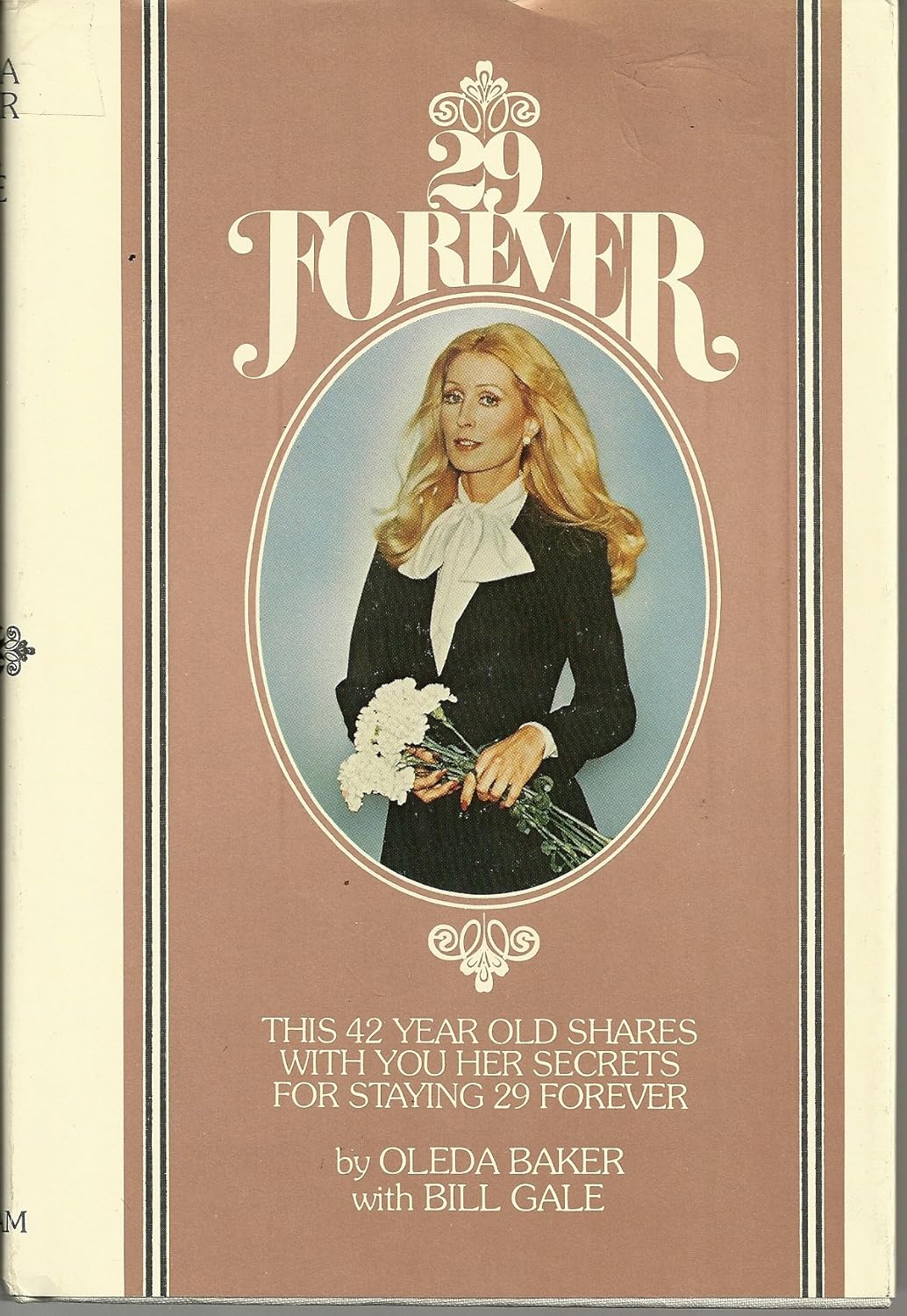 29 Forever: Baker, Oleda: 9780399119415: Amazon.com: Books