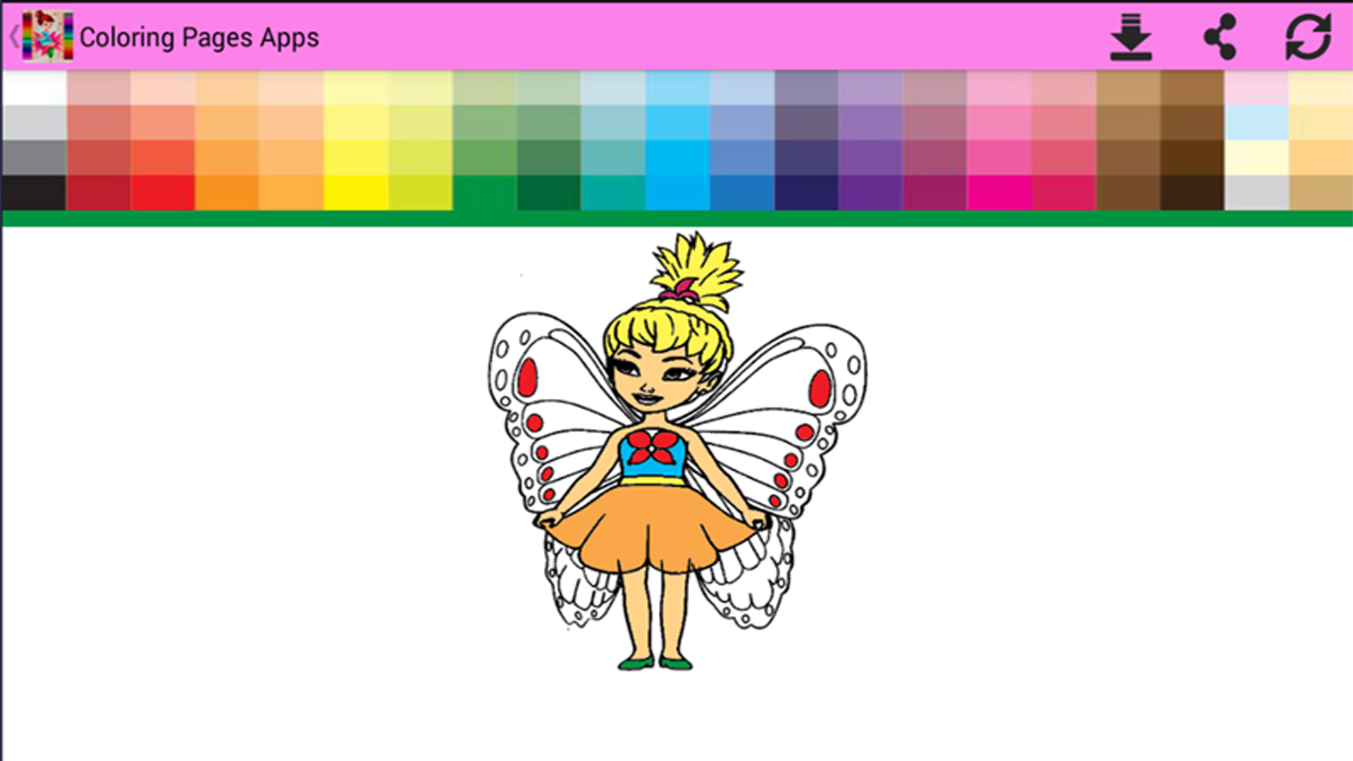 Coloring Pages Apps - App on Amazon Appstore