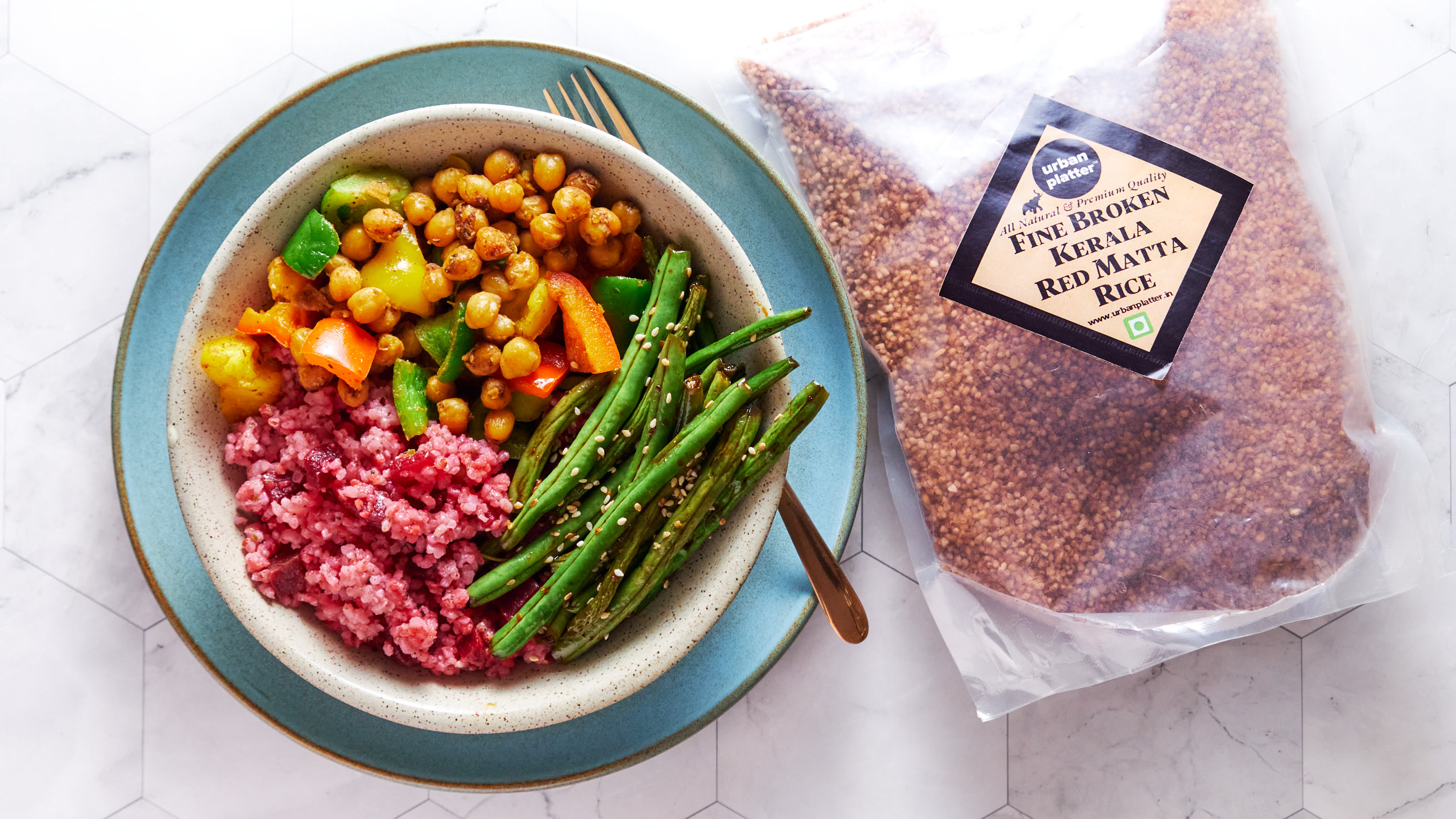 Matta Rice Nourish Bowl