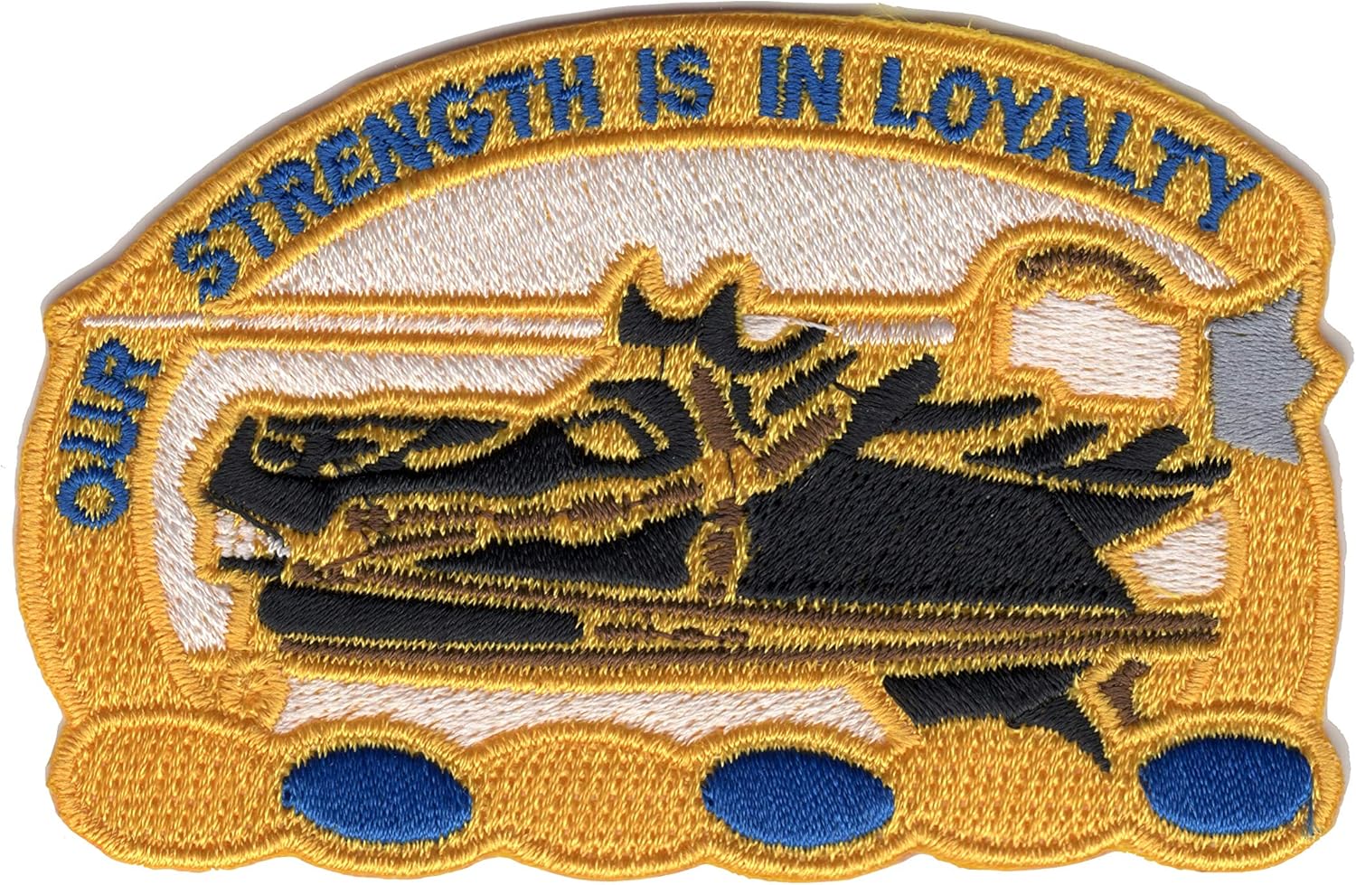 Amazon.com: 26th Cavalry Regiment Patch : Clothing, Shoes & Jewelry