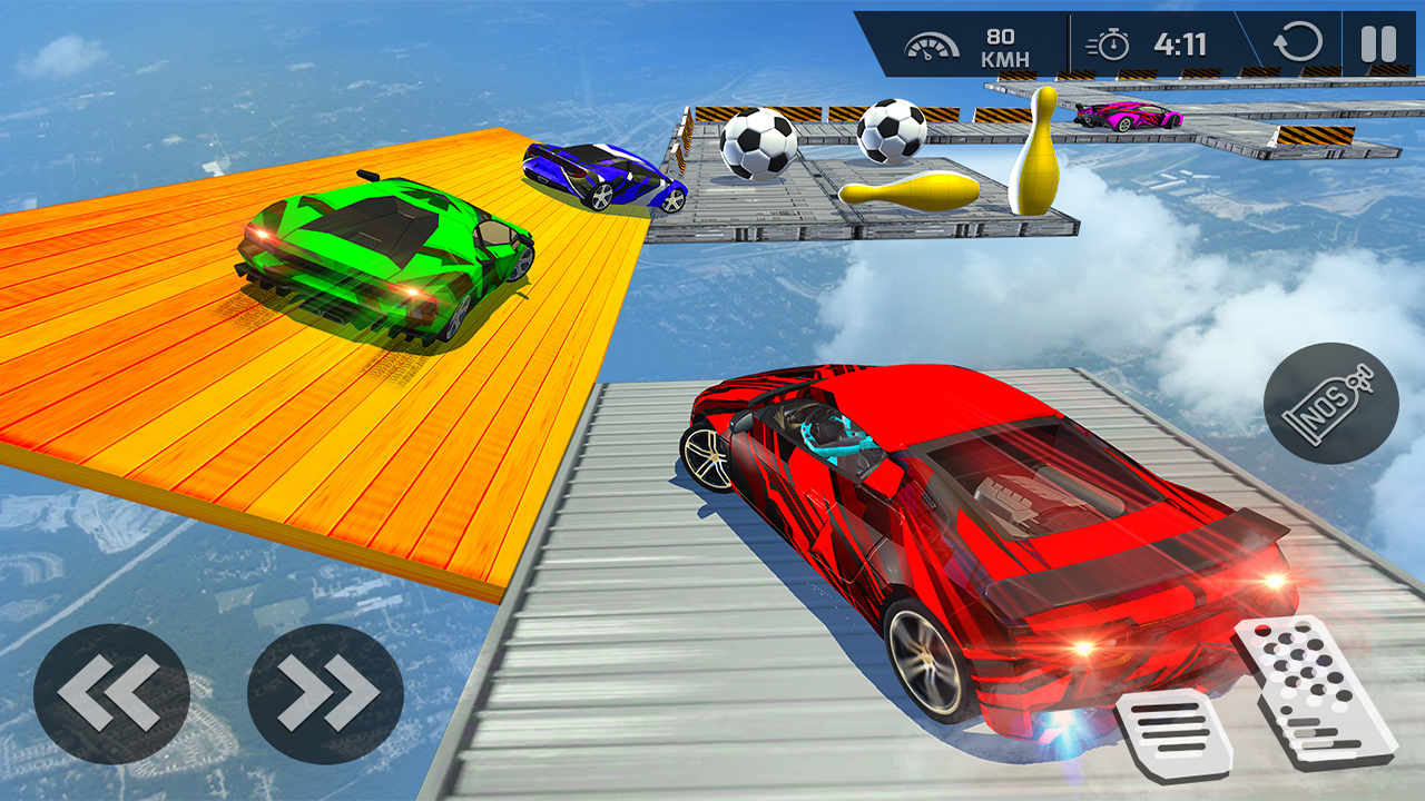 Fast Car Racing 3D - Speed Car Race - Epic Racing Games - App on the ...