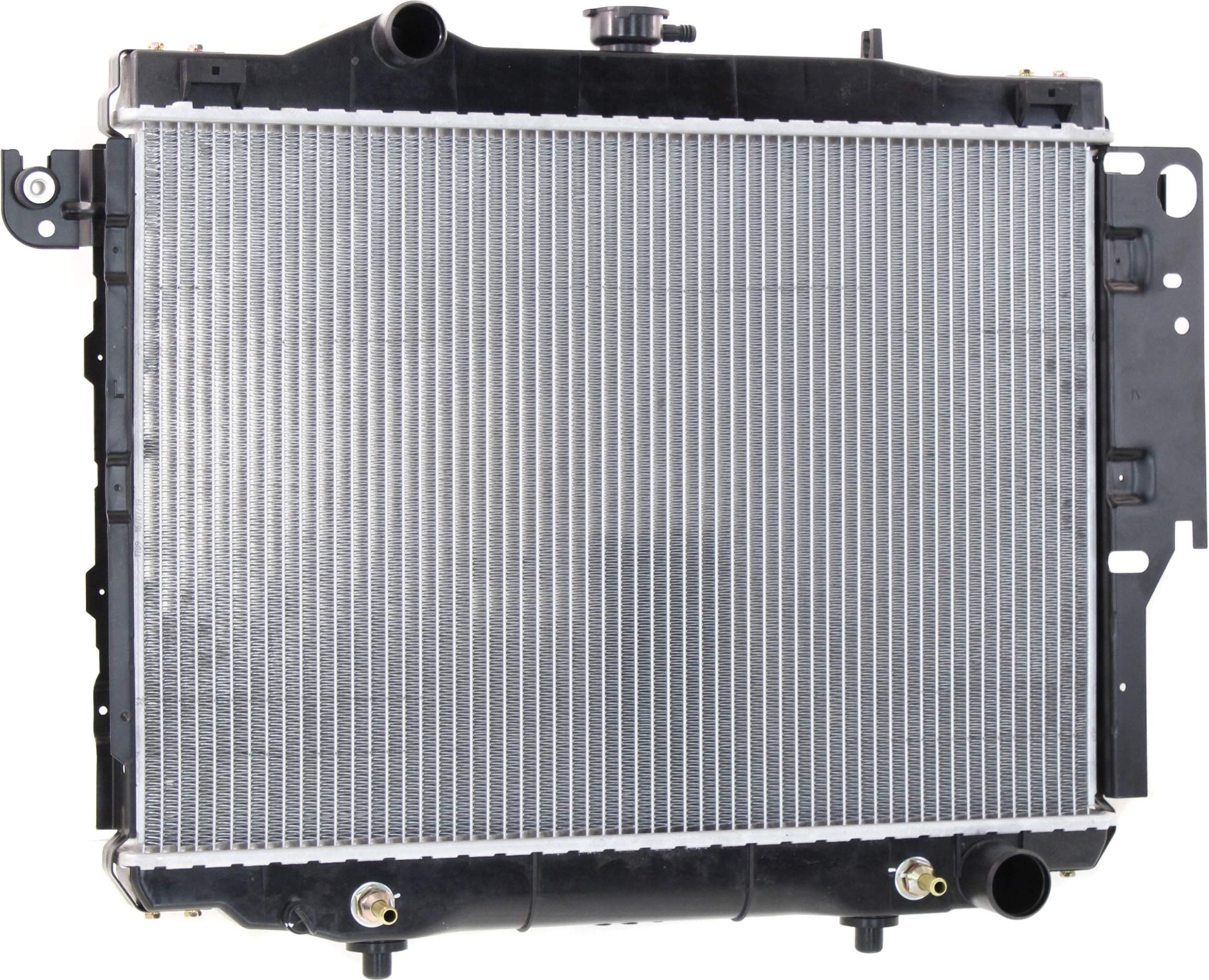 Amazon.com: RAYTEN RADIATOR 1709 Fits Compatible with 1992 1993 1994 ...