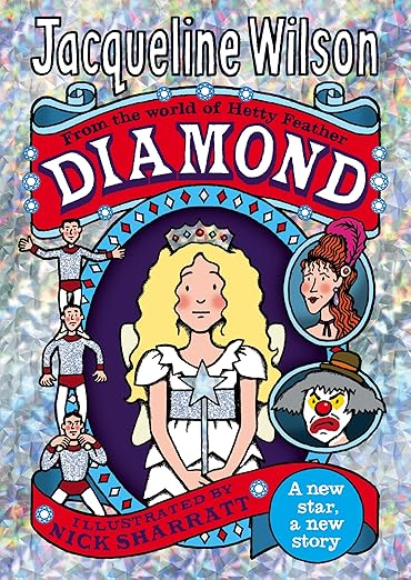Diamond : Wilson, Jacqueli: Amazon.co.uk: Books