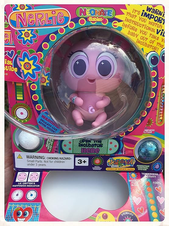 Amazon.com: Nerile Neonate Babye. "Fidgets" By Distroller USA Ksimerito ...