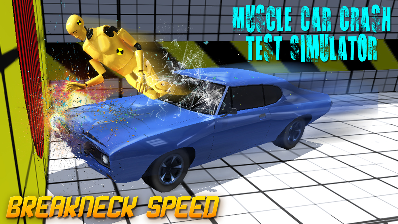 Muscle Car Crash Test Simulator (no-ads) - App on Amazon Appstore