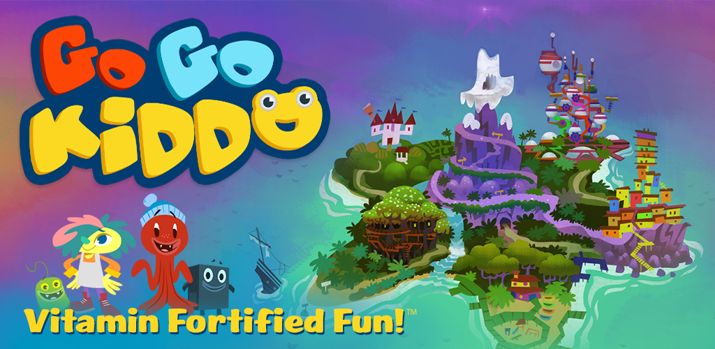 Go Go Kiddo - App on Amazon Appstore