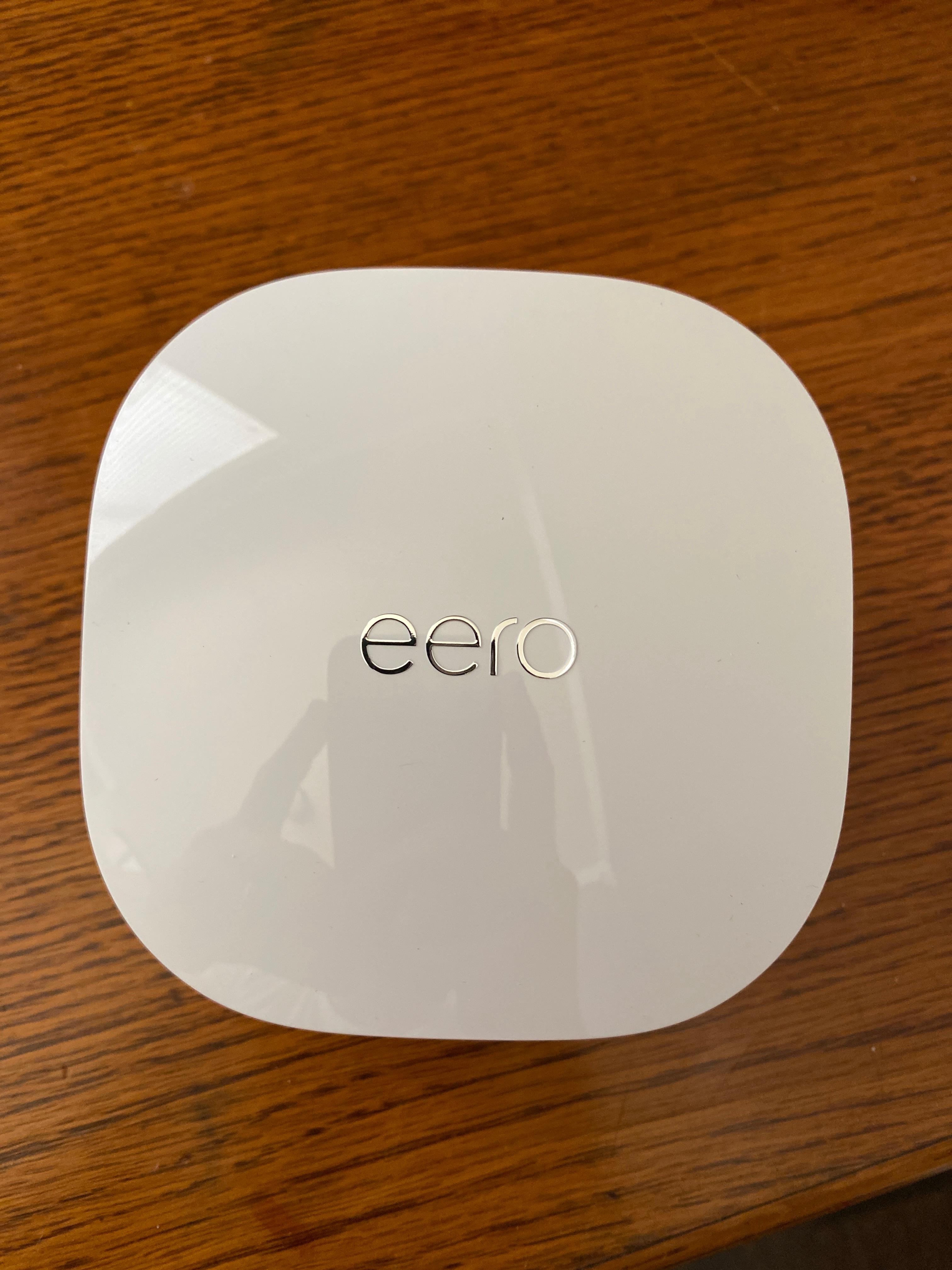 Watch Introducing Amazon eero mesh WiFi system – router for whole-home ...