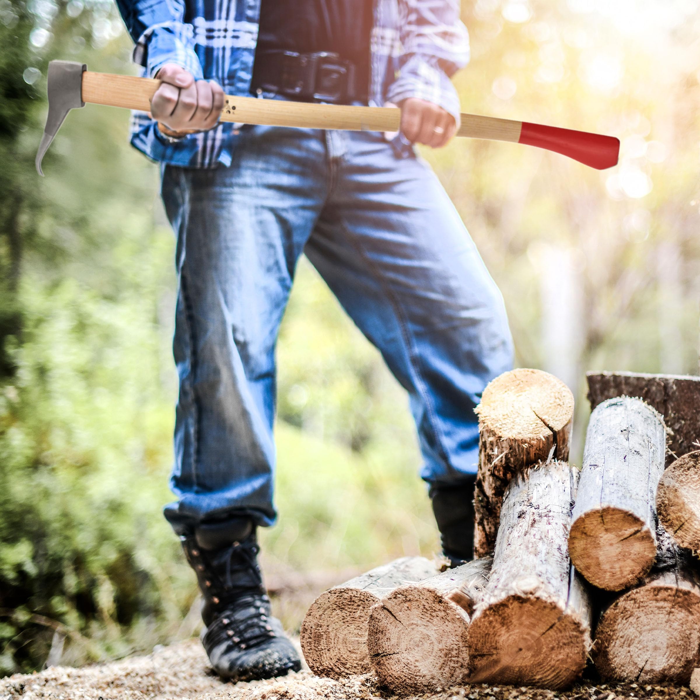 Snapklik.com : Pickaroon Logging Tool - 31.2” Log Grabber