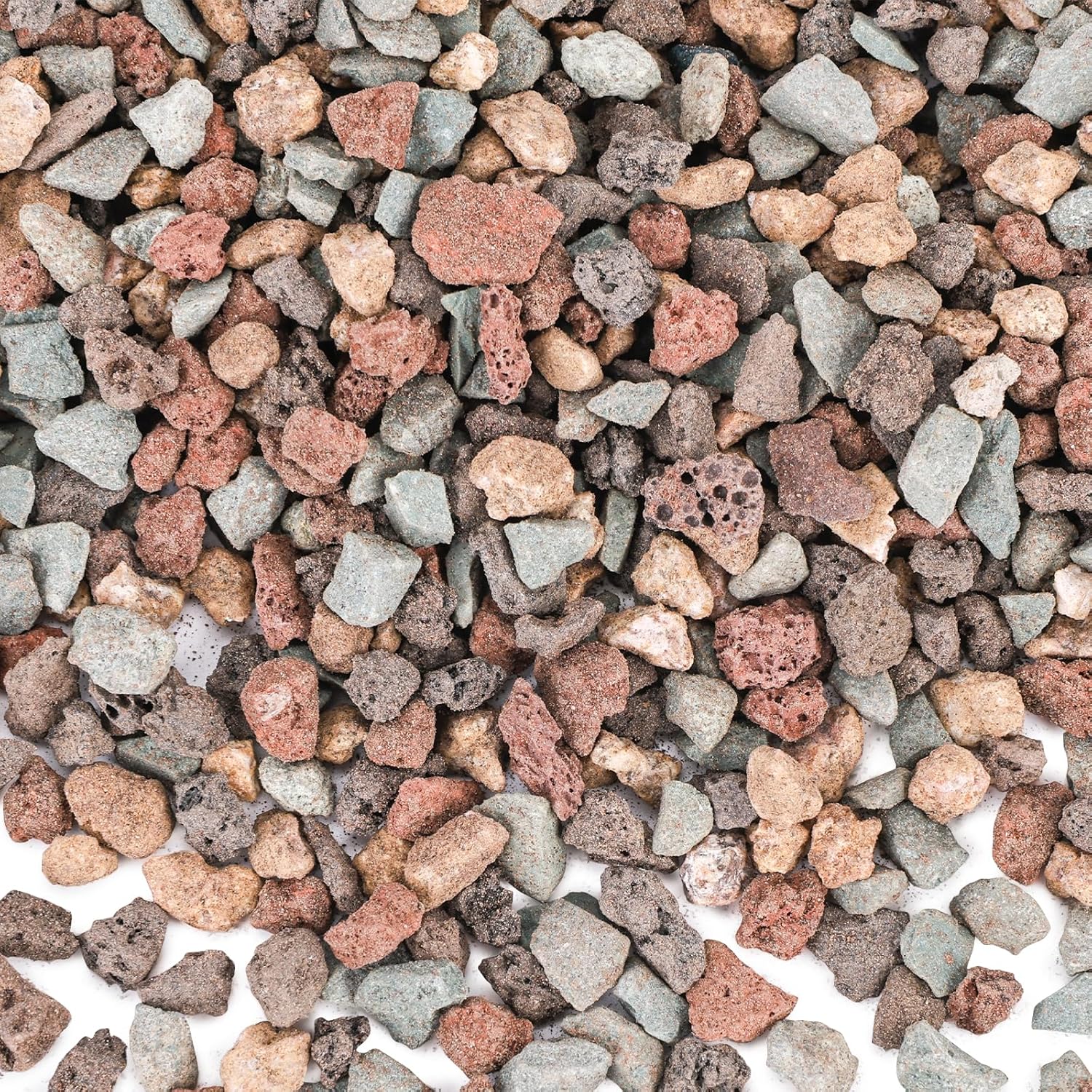 Amazon.com: JOHOUSE 2LB Horticultural Lava Rocks, Mix Rocks for Plants ...