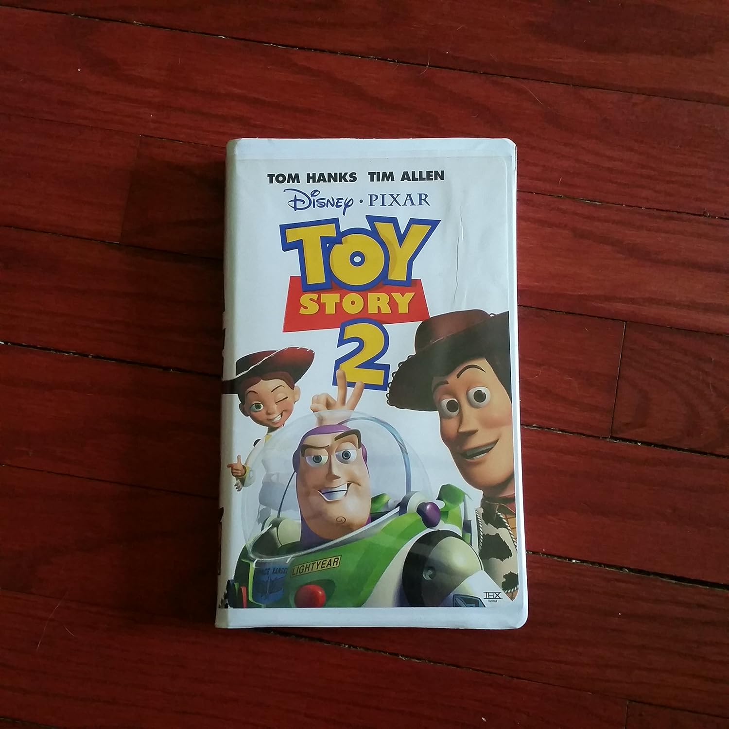 Toy Story 2 [VHS] : Amazon.fr: DVD et Blu-ray