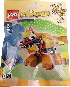 LEGO Mixels Spugg – Jeu de Construction 51 pièces (Dessins animés ...