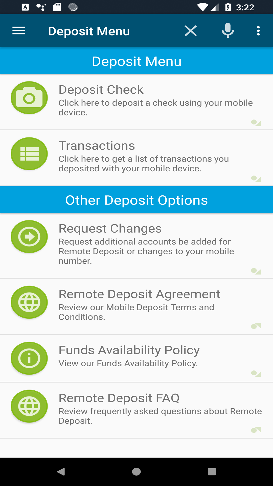 Denali State Bank Mobile Banking - App on the Amazon Appstore