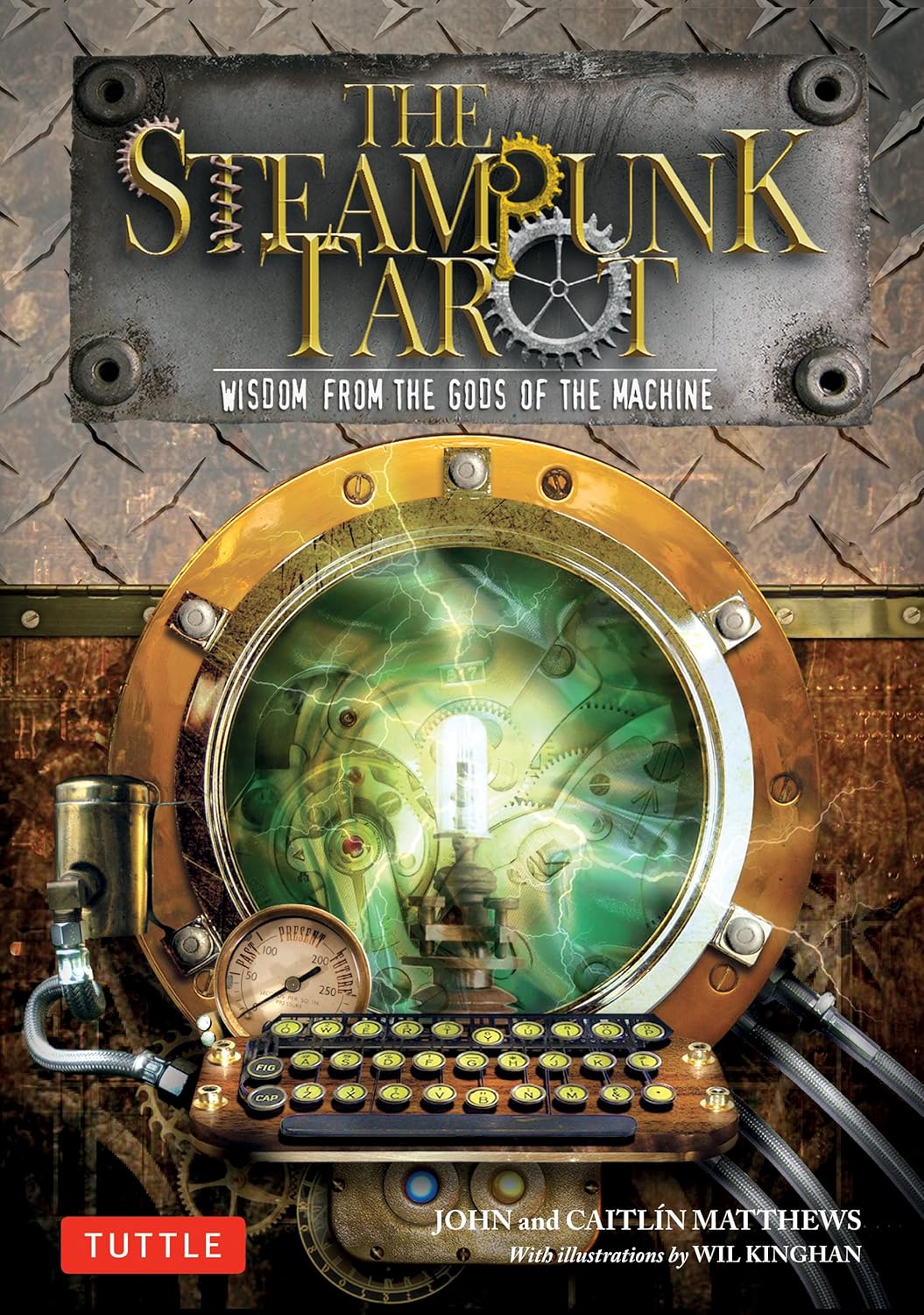 Amazon fr The Steampunk Tarot Wisdom From The Gods Of The Machine amazon-fr-the-steampunk-tarot-wisdom-from-the-gods-of-the-machine