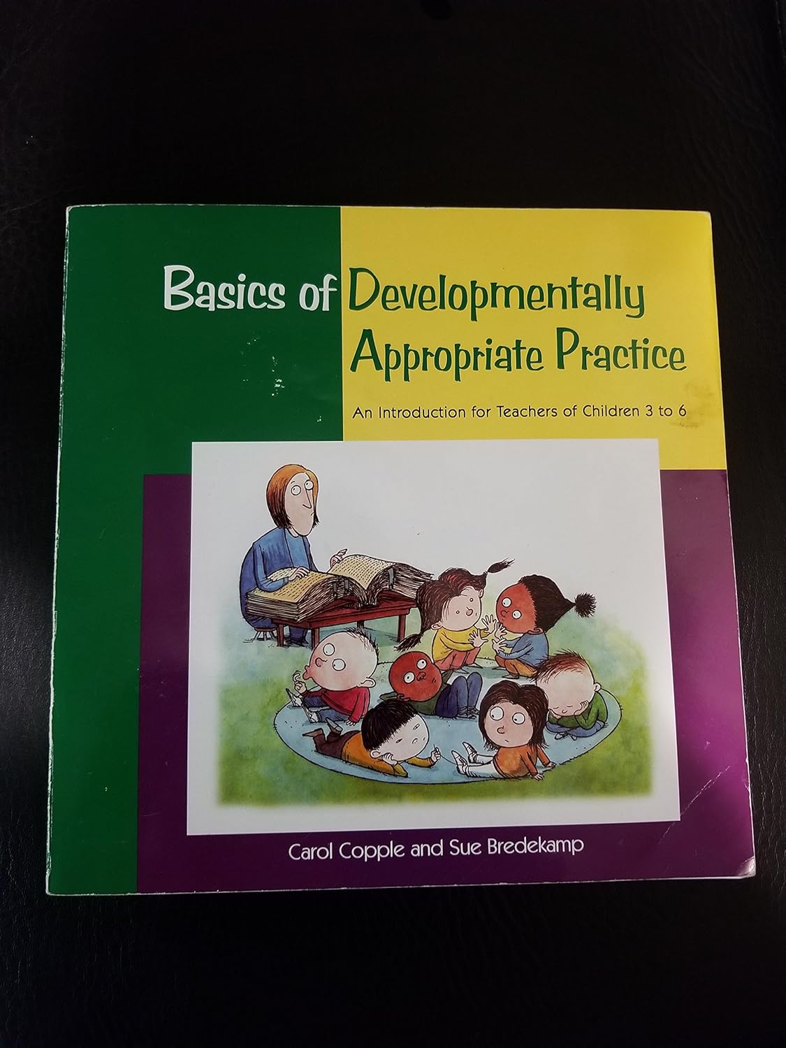 Basics of Developmentally Appropriate Practice: An Introduction for ...